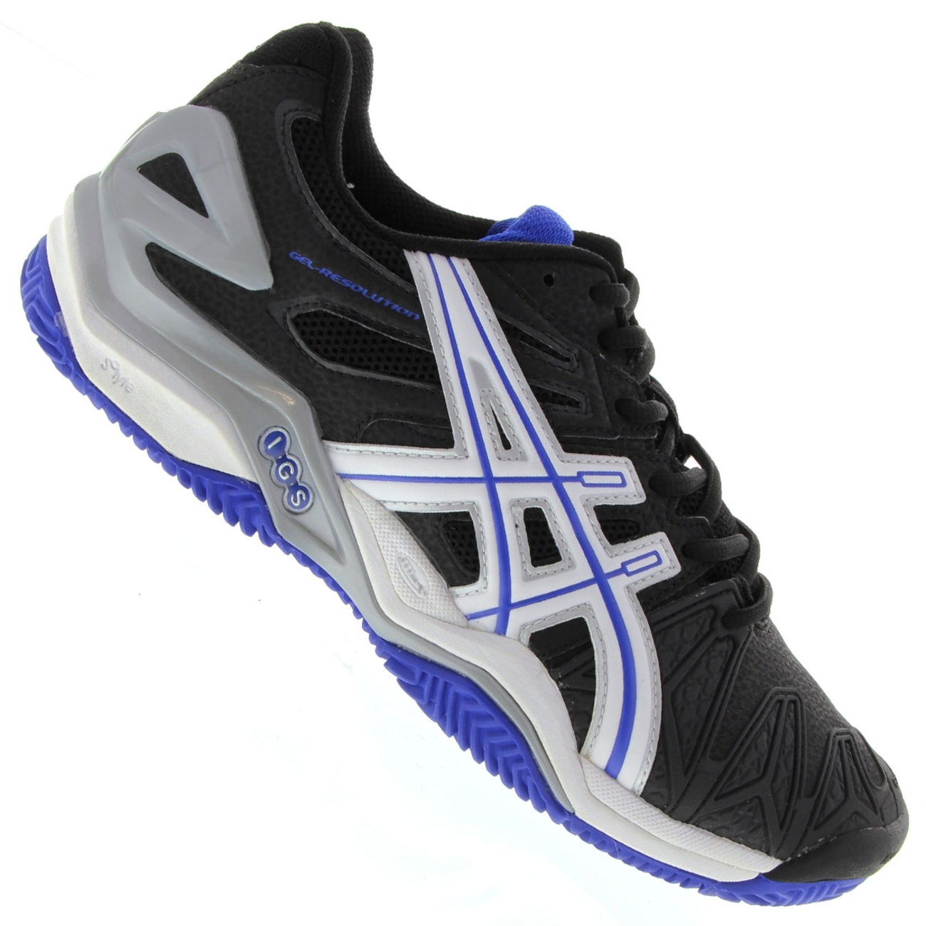 Tênis Asics Gel Resolution 5 - Masculino | Centauro