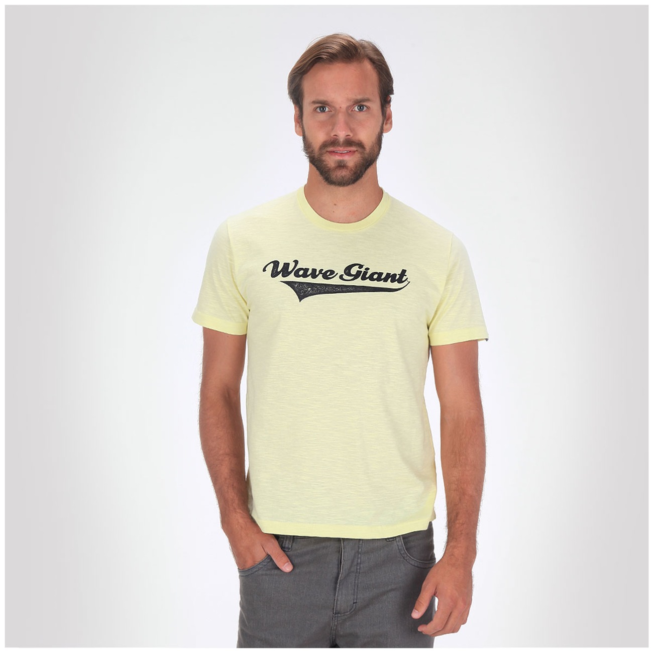 Camiseta WG Colegge 9305100 - Masculina | Centauro