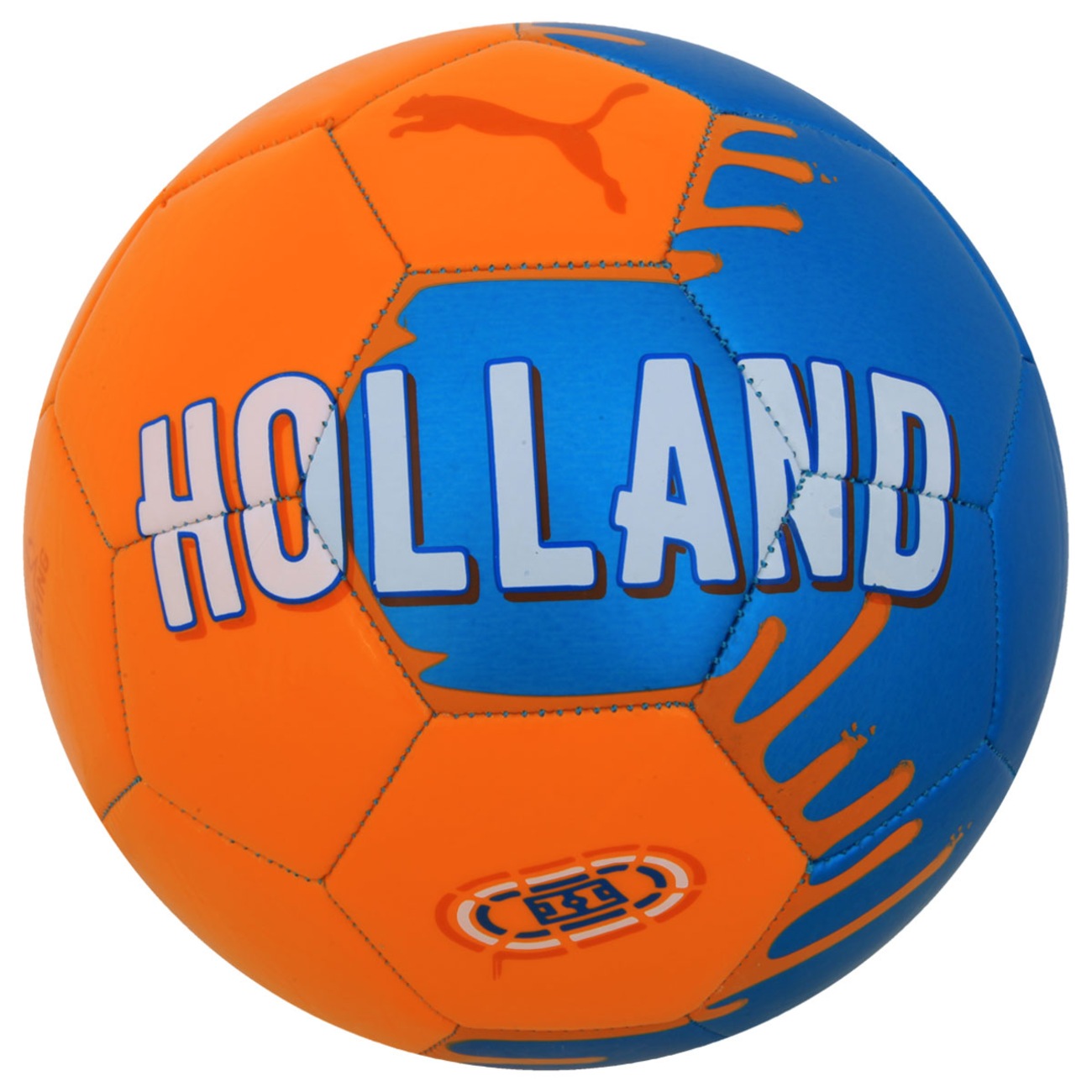 Bola de Futebol de Campo Puma Country Holanda | Centauro