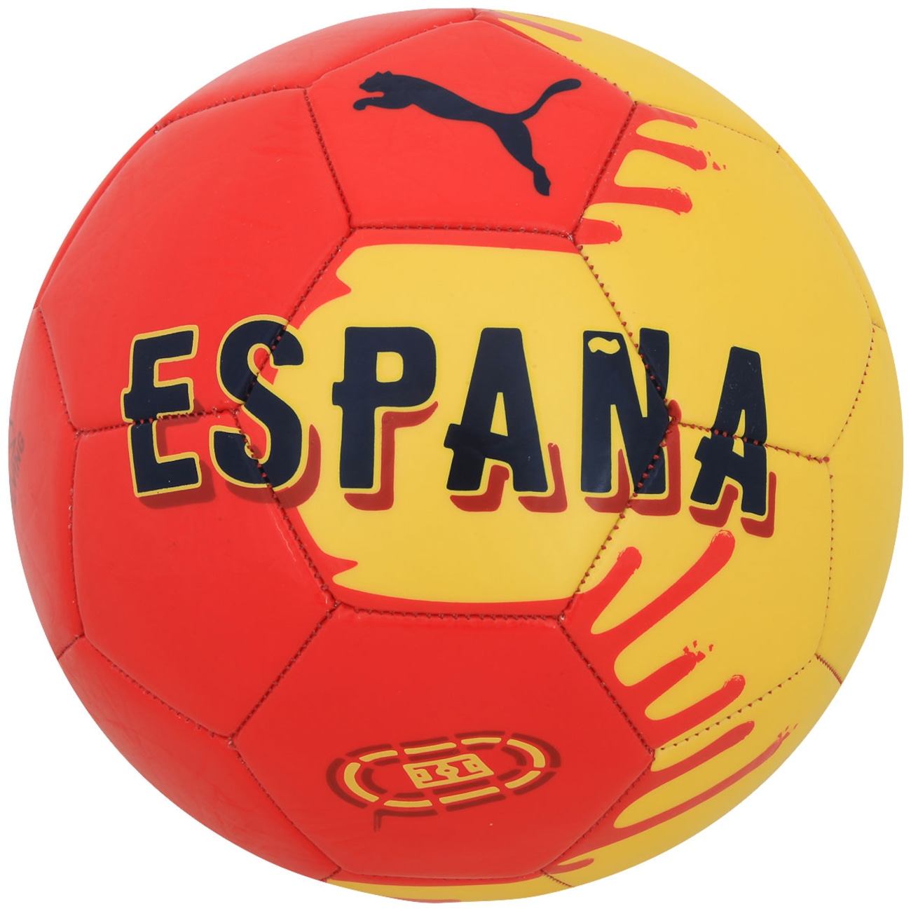 Bola de Futebol de Campo Puma Country Espanha | Centauro