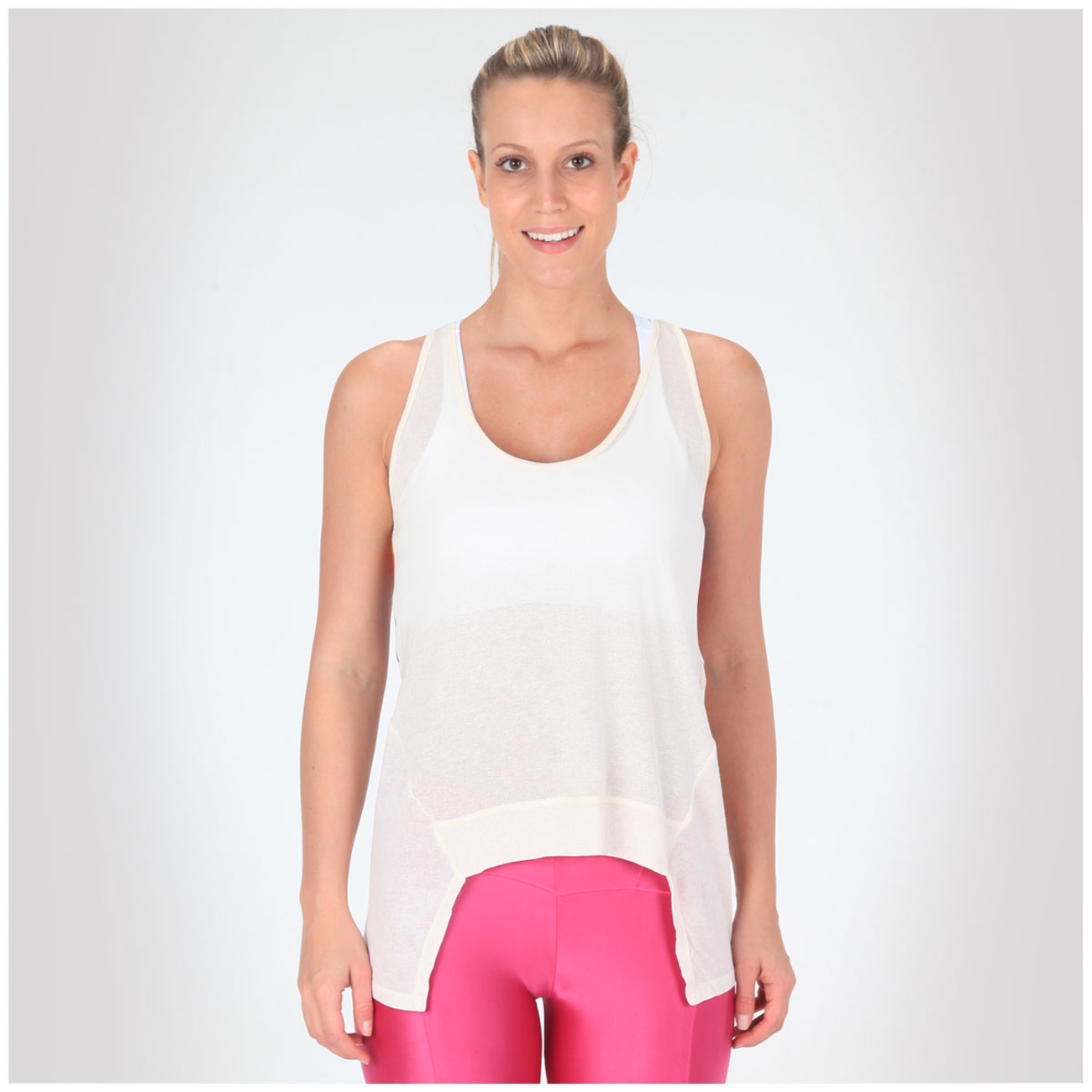 Camiseta Regata Mulher Elástica Gravity STP - Feminina | Centauro