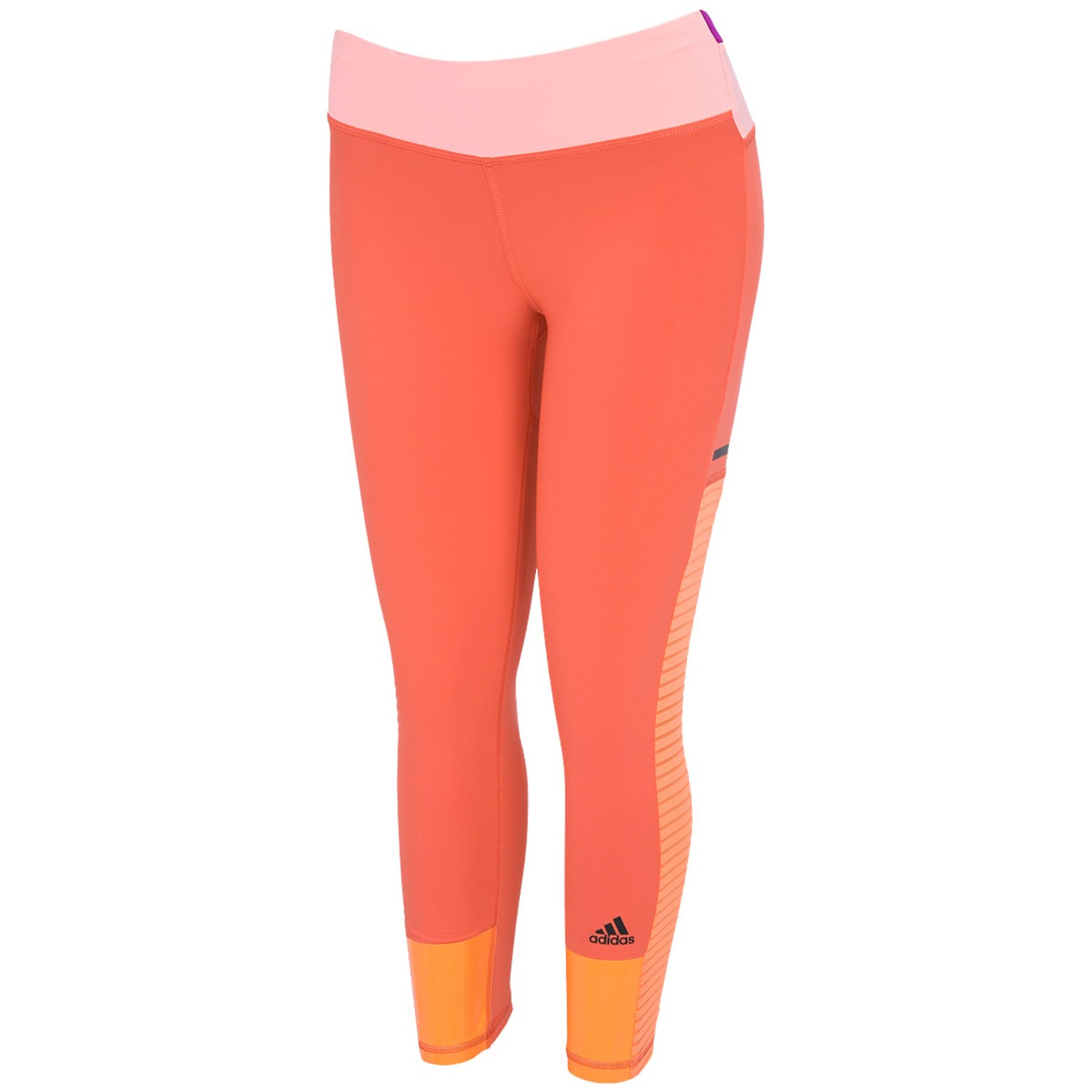 Calça Legging Corsário adidas Std Power - Feminina | Centauro