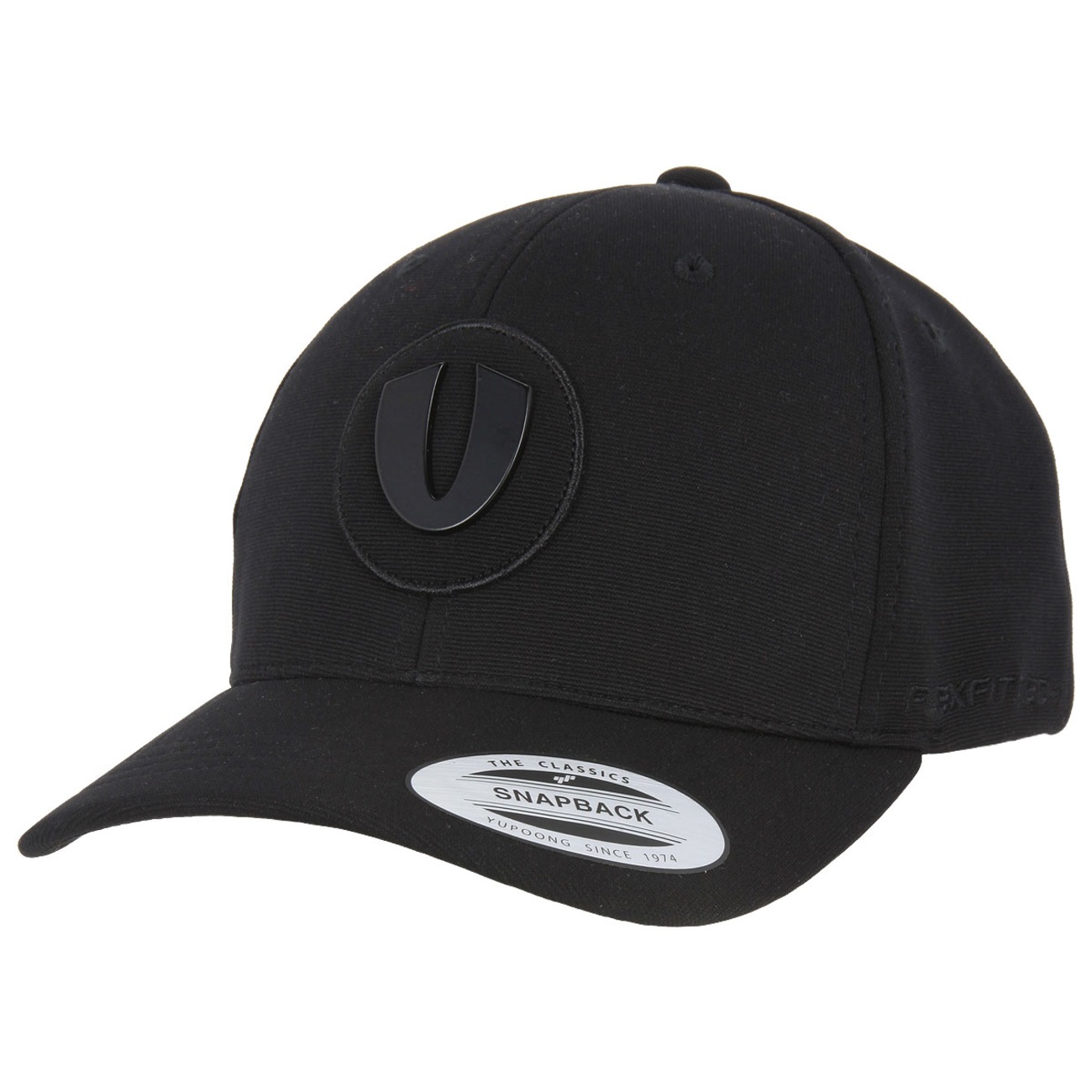 Boné Urgh Flex Black Logo - Snapback - Adulto | Centauro