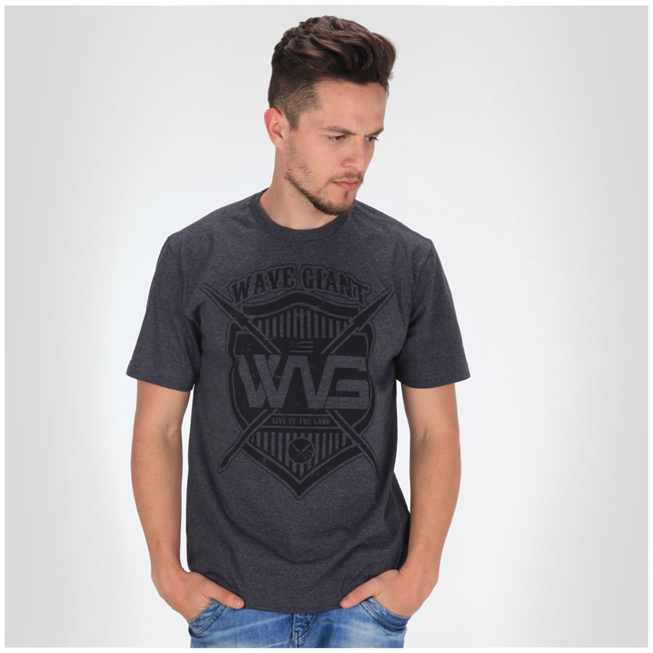 Camiseta WG Shield 325006 | Centauro