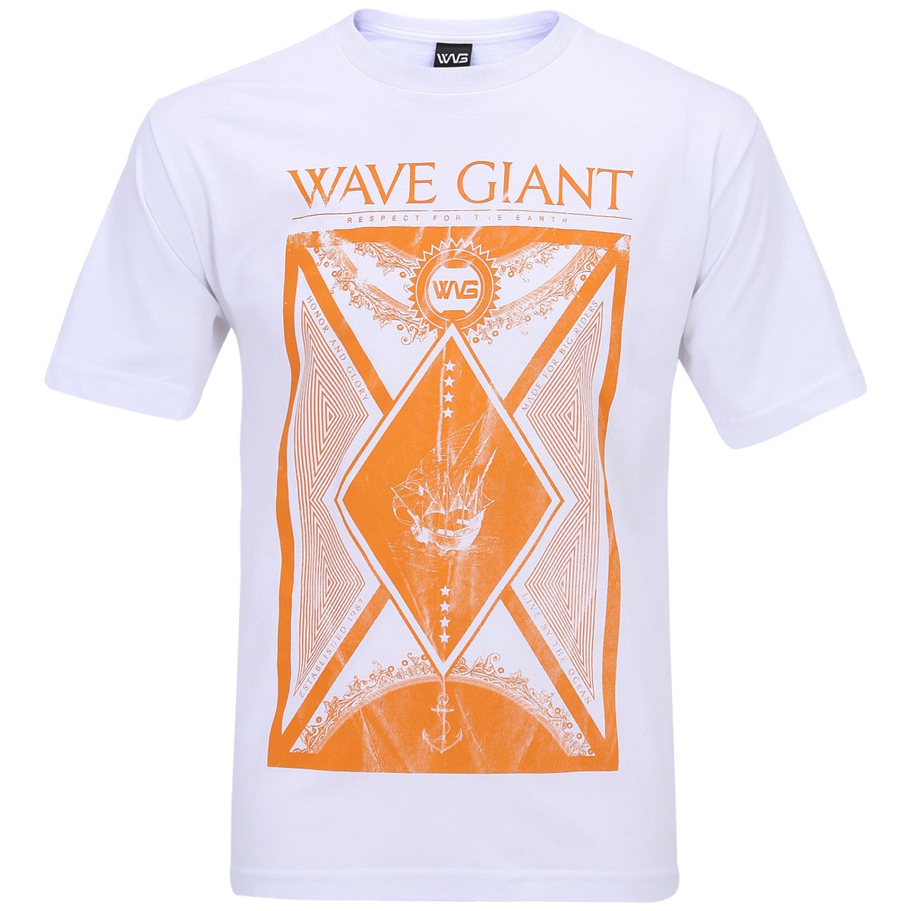 Camiseta Wg Earth | Centauro