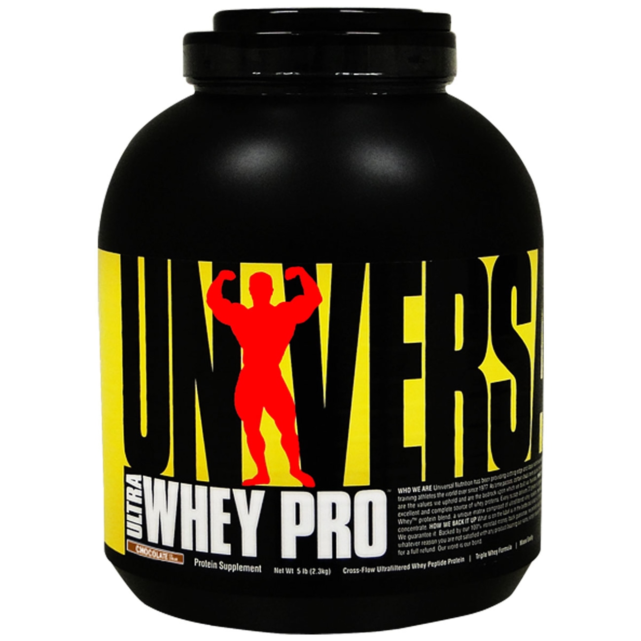Whey Protein Universal Nutrition Ultra Whey Pro - Chocolate - 2270g ...