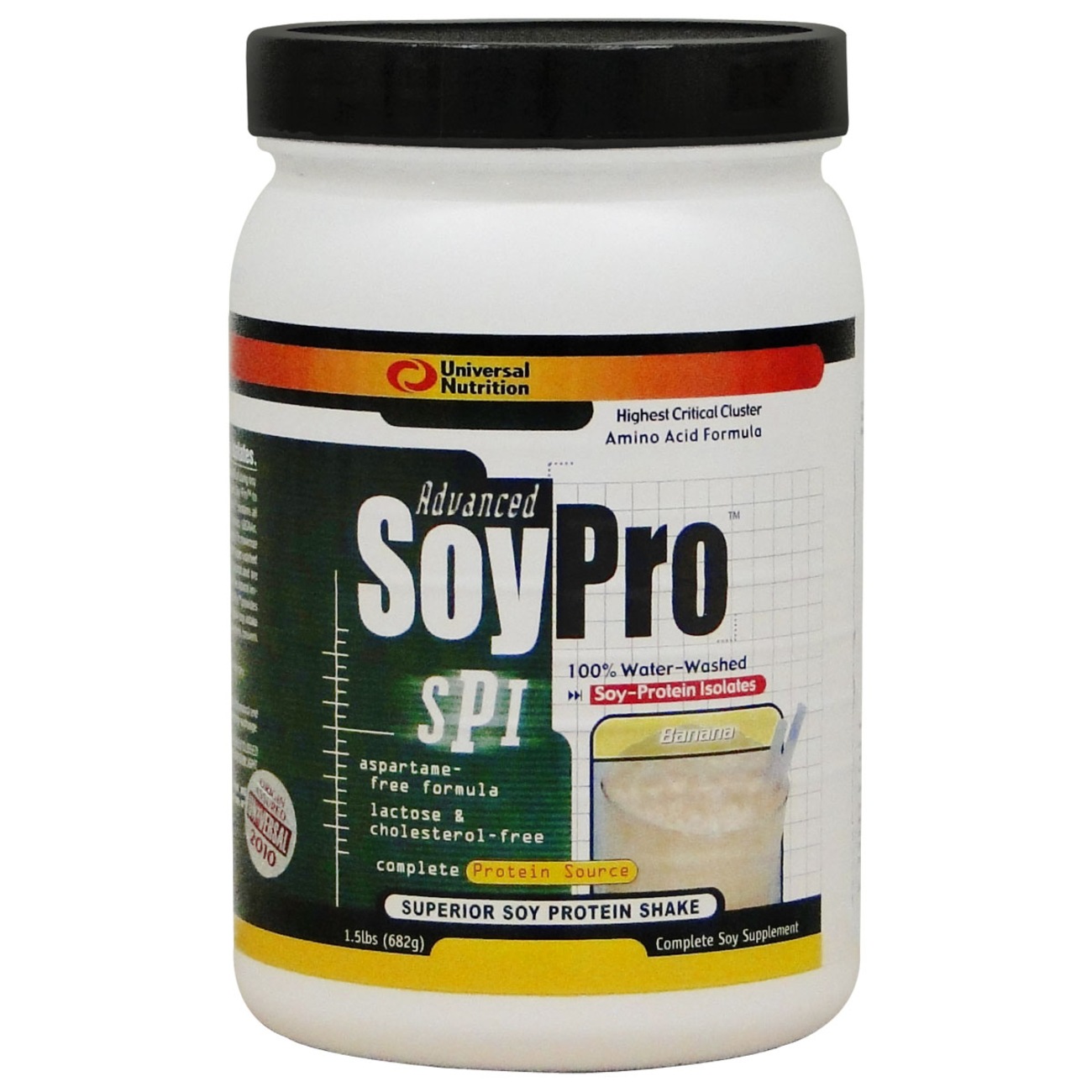 Shake Universal Soy Pro - Banana - 680g | Centauro