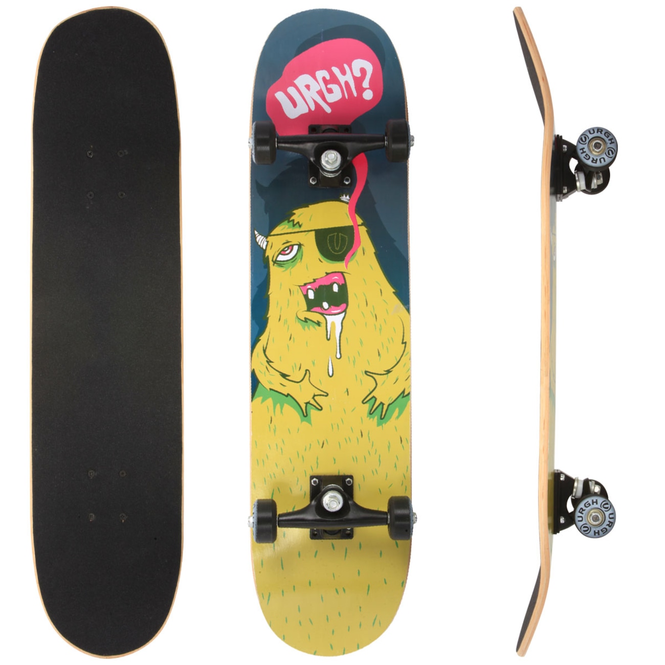 Skate Urgh Monstro 2001422 | Centauro