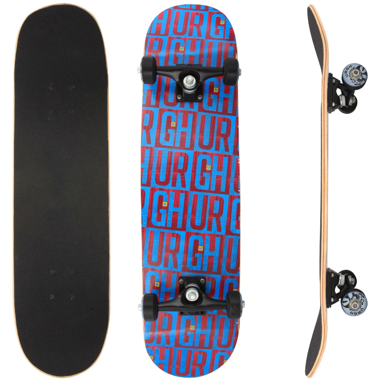 Skate Urgh Kids Letras 2001424 | Centauro