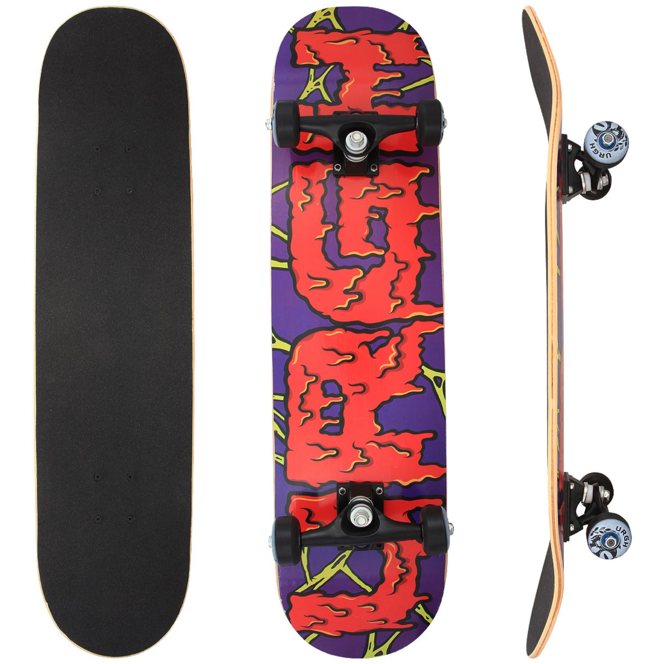 Skate Urgh Escorrido | Centauro