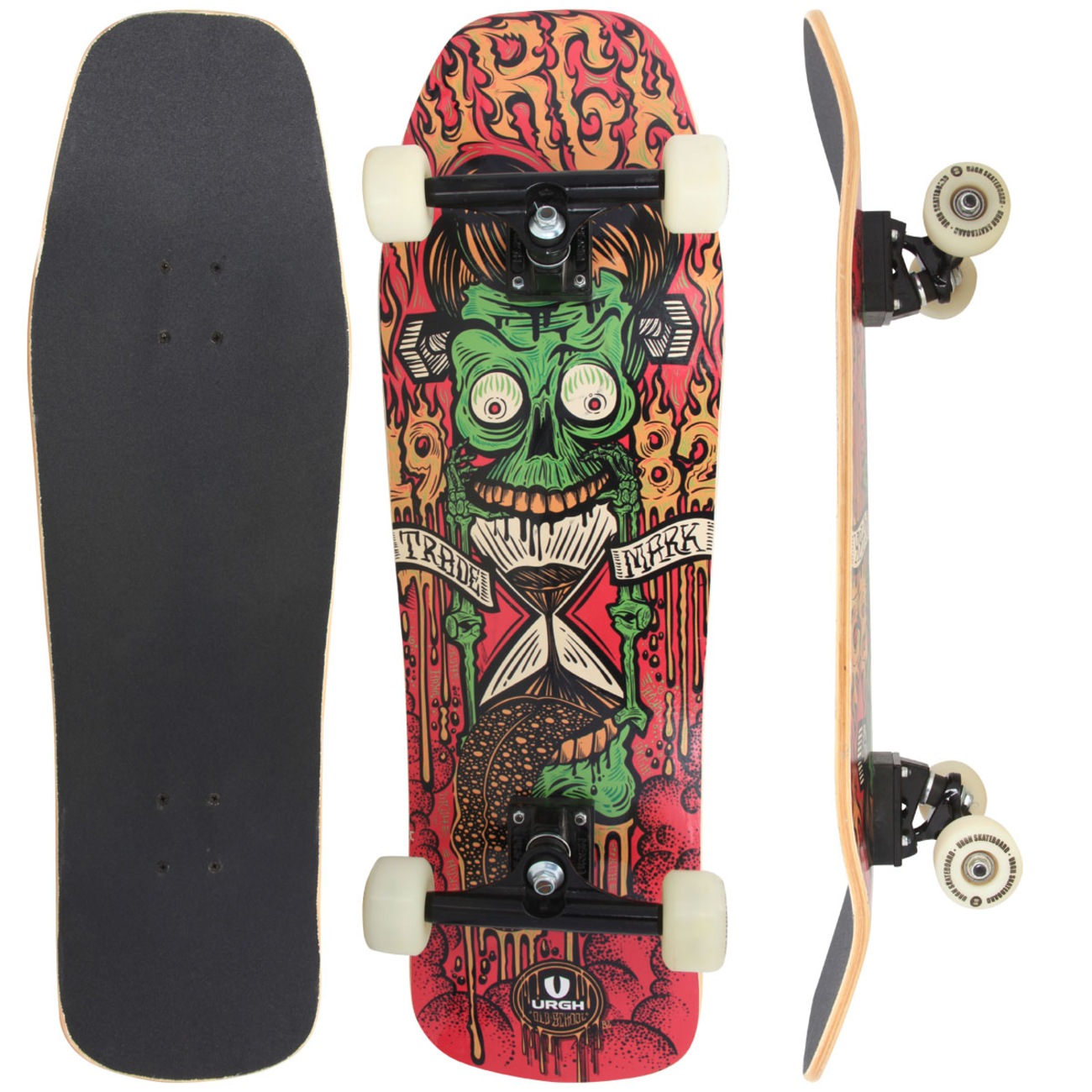 Skate Urgh Old School The Frank | Centauro