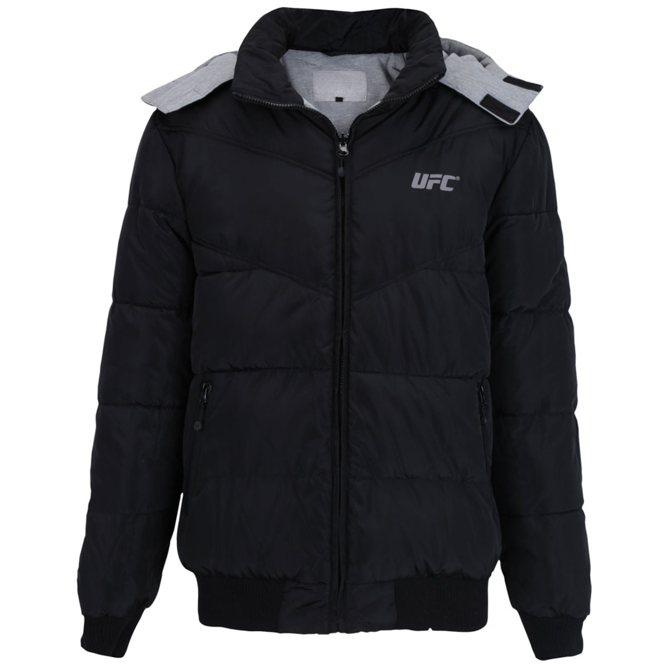 Jaqueta UFC Dupla Face Sport - Masculina | Centauro