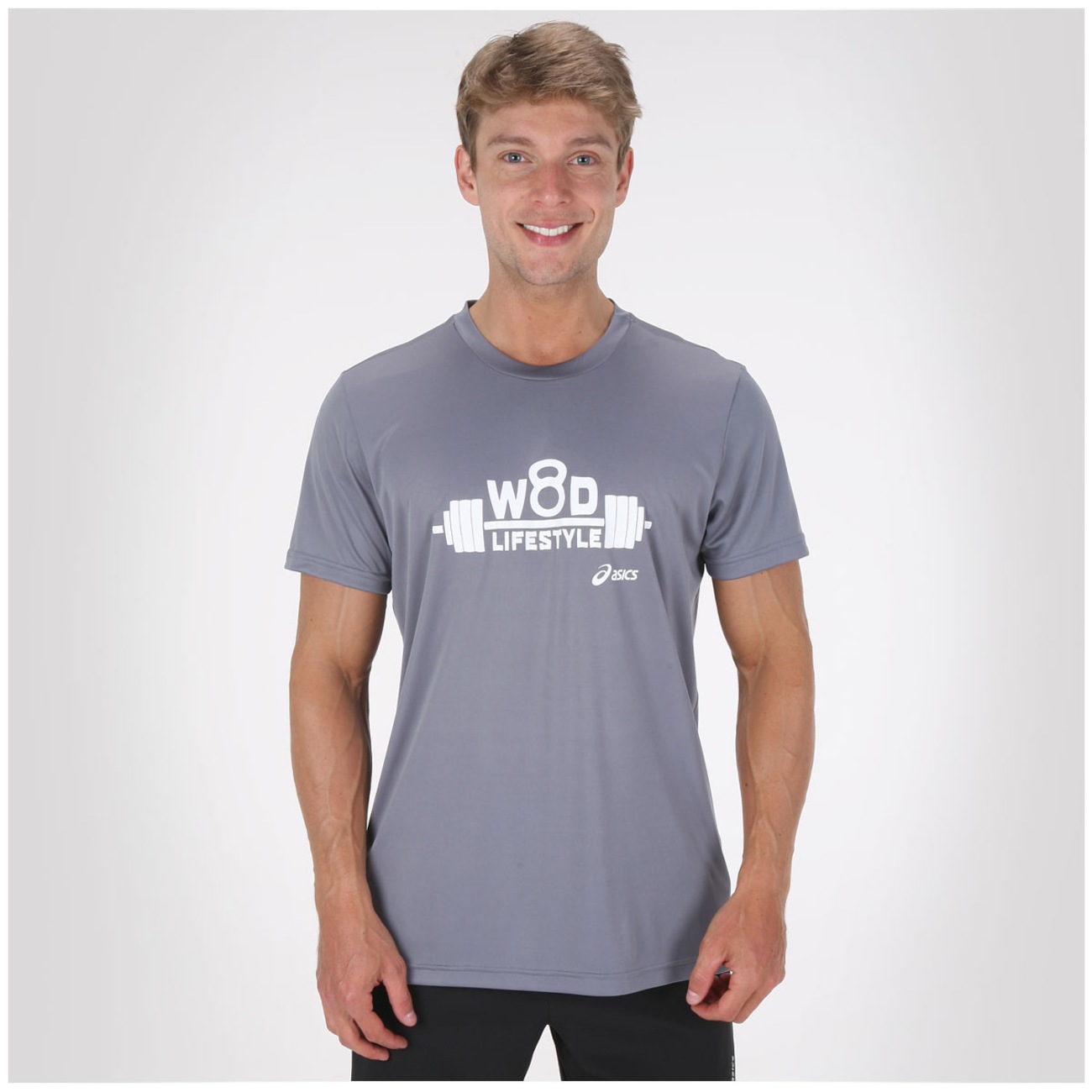 Camiseta Asics Wod Lifestyle - Masculina | Centauro