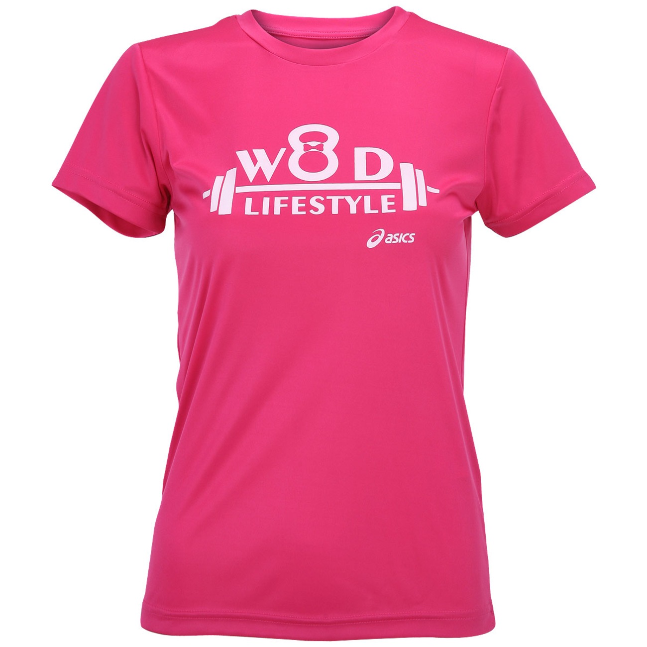Camiseta Asics Wod Lifestyle - Feminina | Centauro
