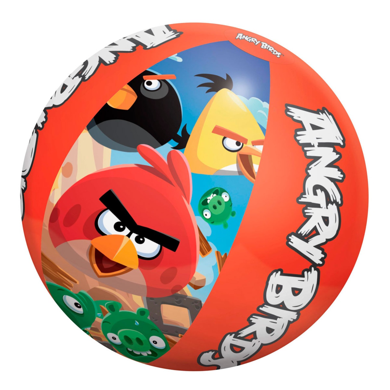 Bola Angry Birds Bestway 96101 | Centauro