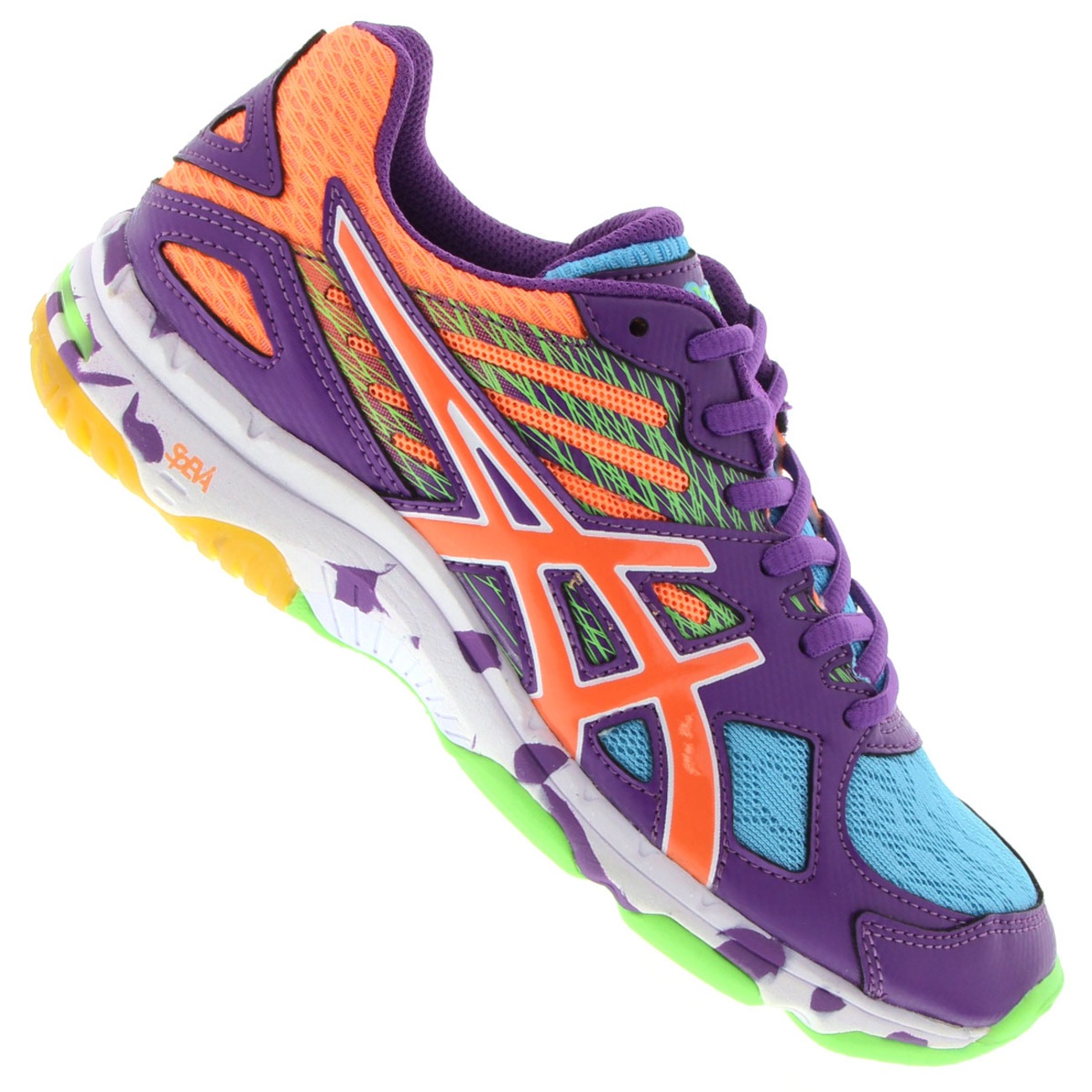 Tênis Asics Gel Flashpoint – Feminino | Centauro