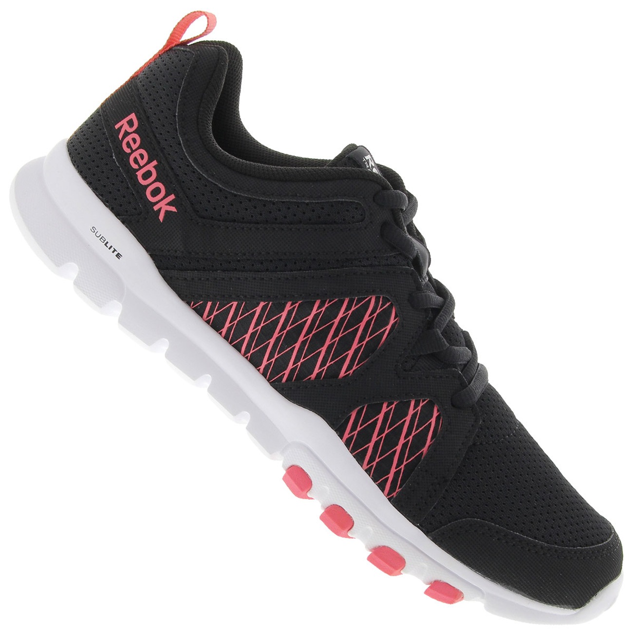Tênis Reebok Sublite Train Rs - Feminino | Centauro