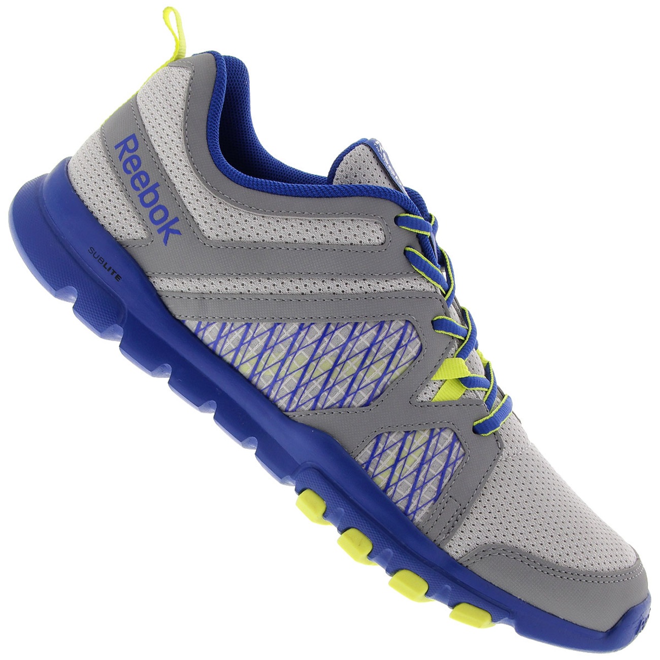 Tênis Reebok Sublite Train Rs - Masculino | Centauro