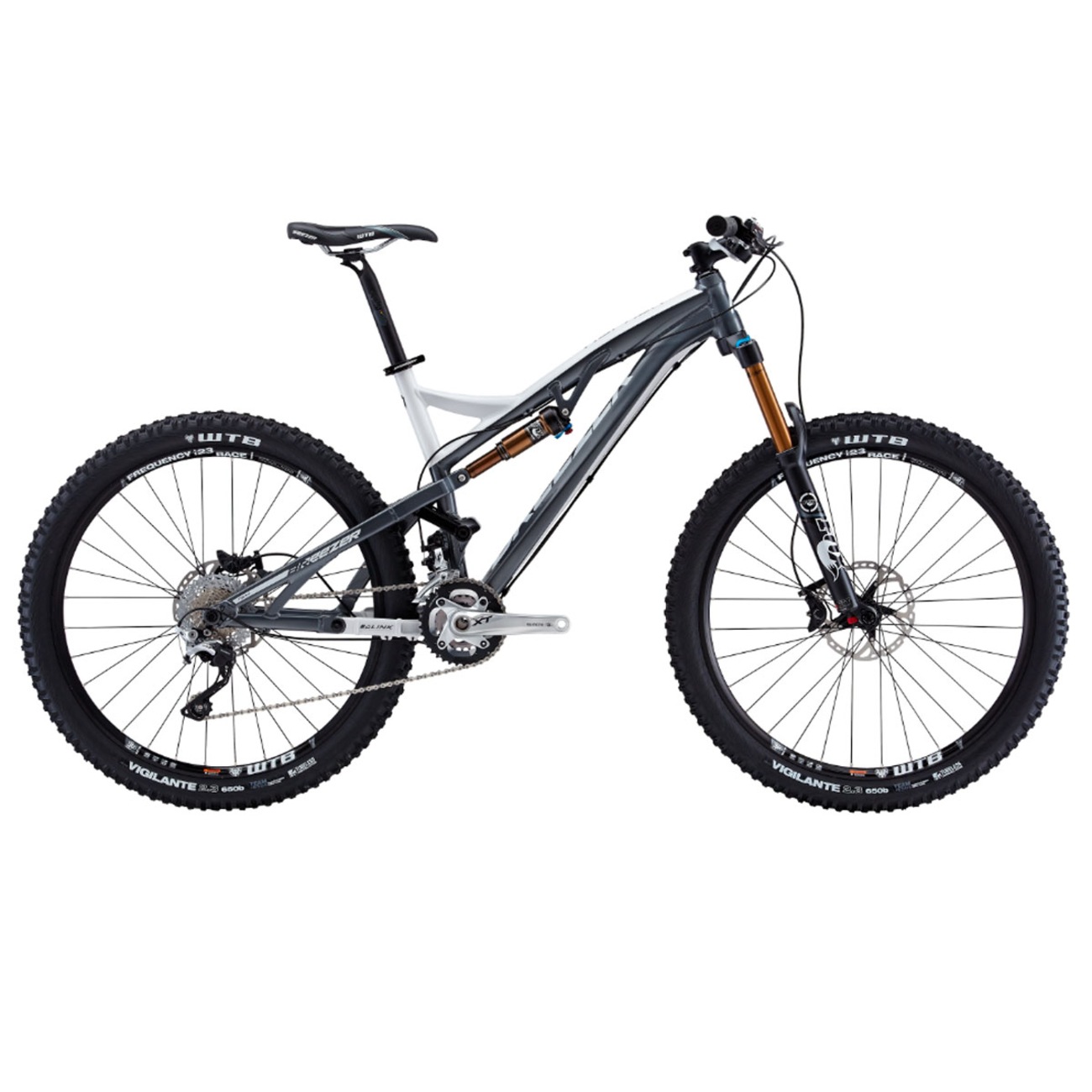 Bicicleta Breezer Repack Team - Aro 27,5 - Freio a Disco - Câmbio ...