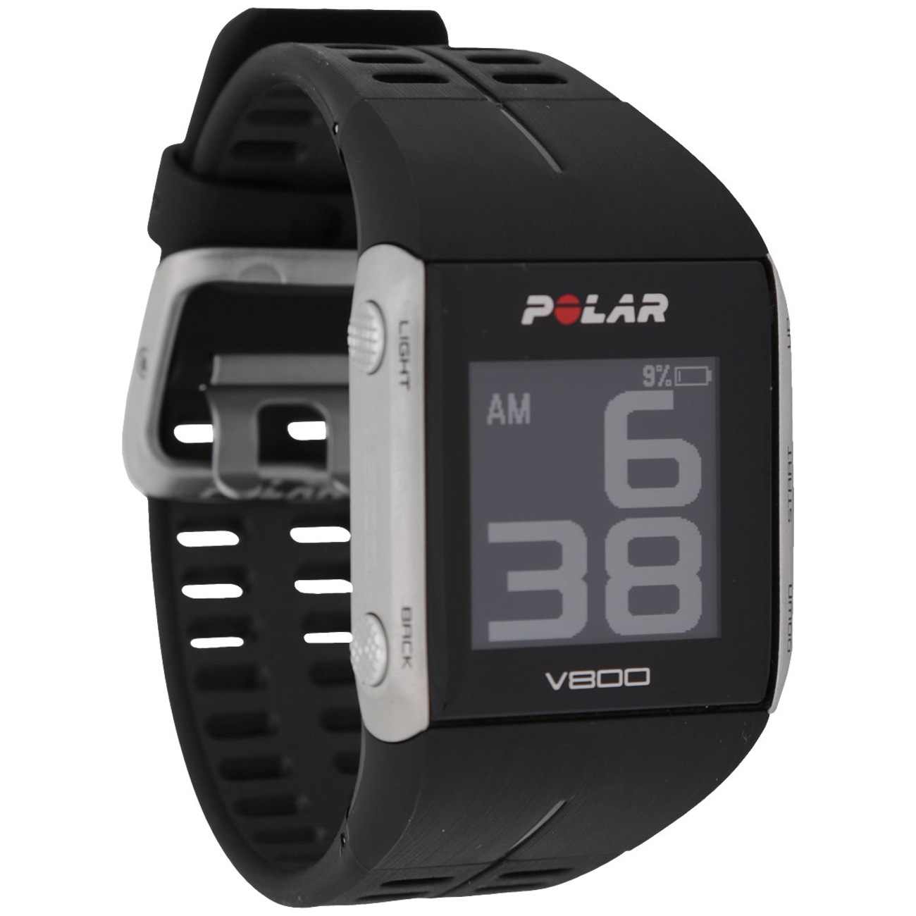 Monitor Cardíaco Polar V800 com GPS | Centauro