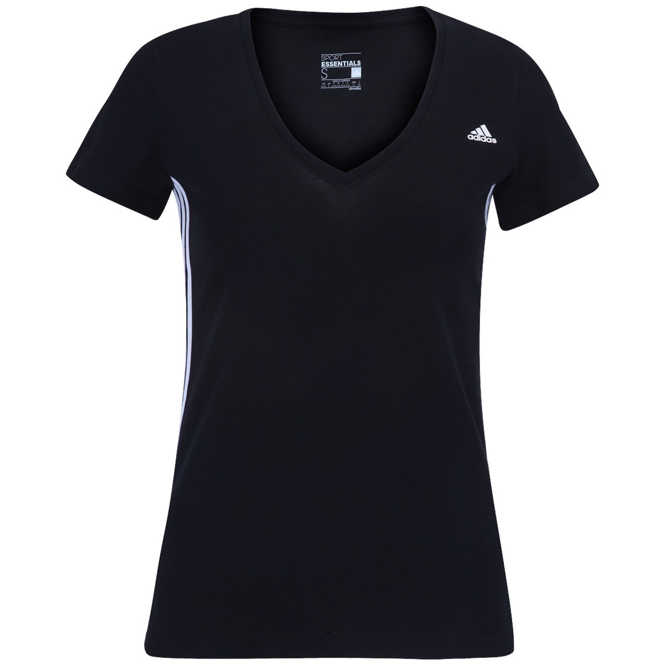 Camiseta adidas Essentials Mid - Feminina | Centauro