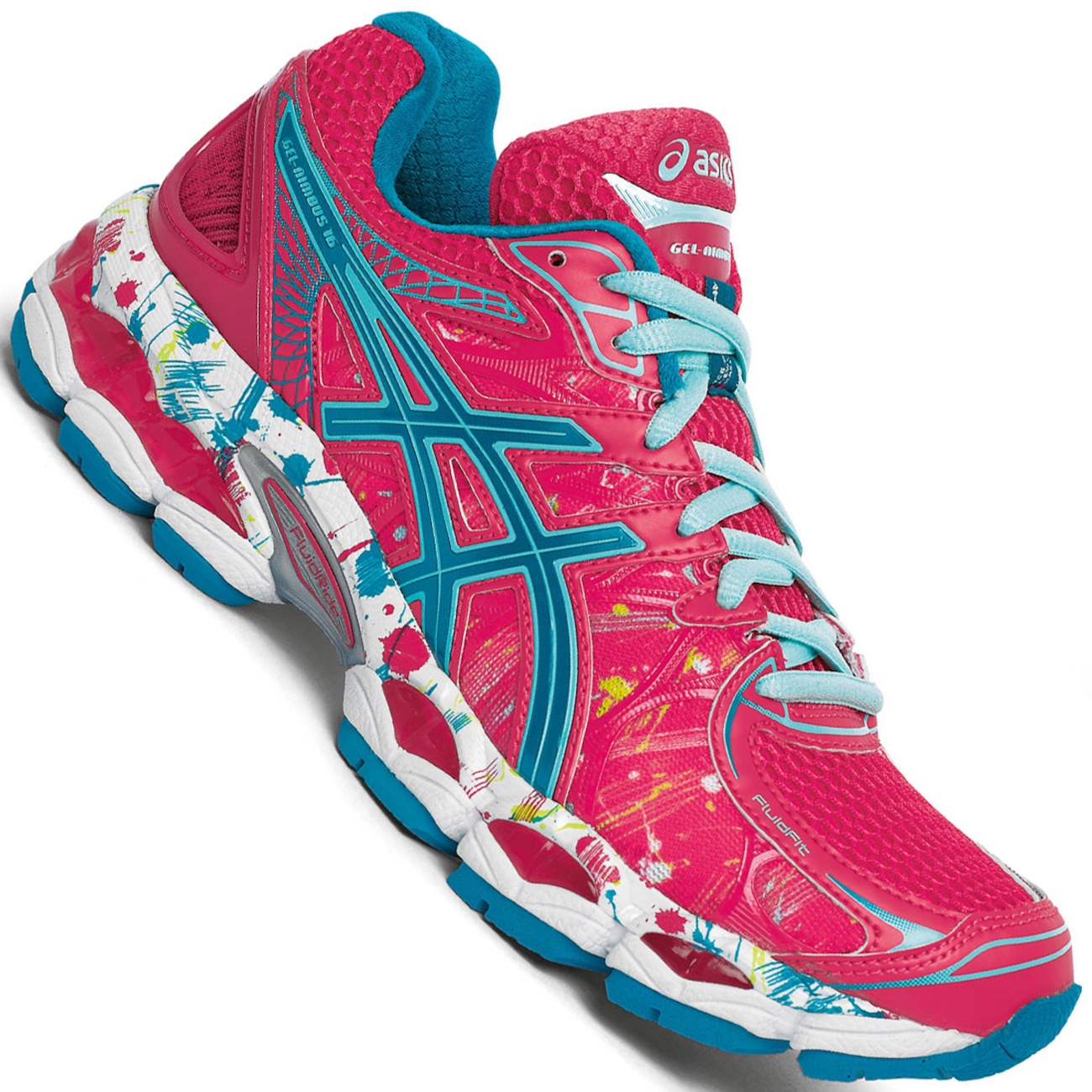 Tênis Asics Gel-Nimbus 16 NYC - Feminino | Centauro