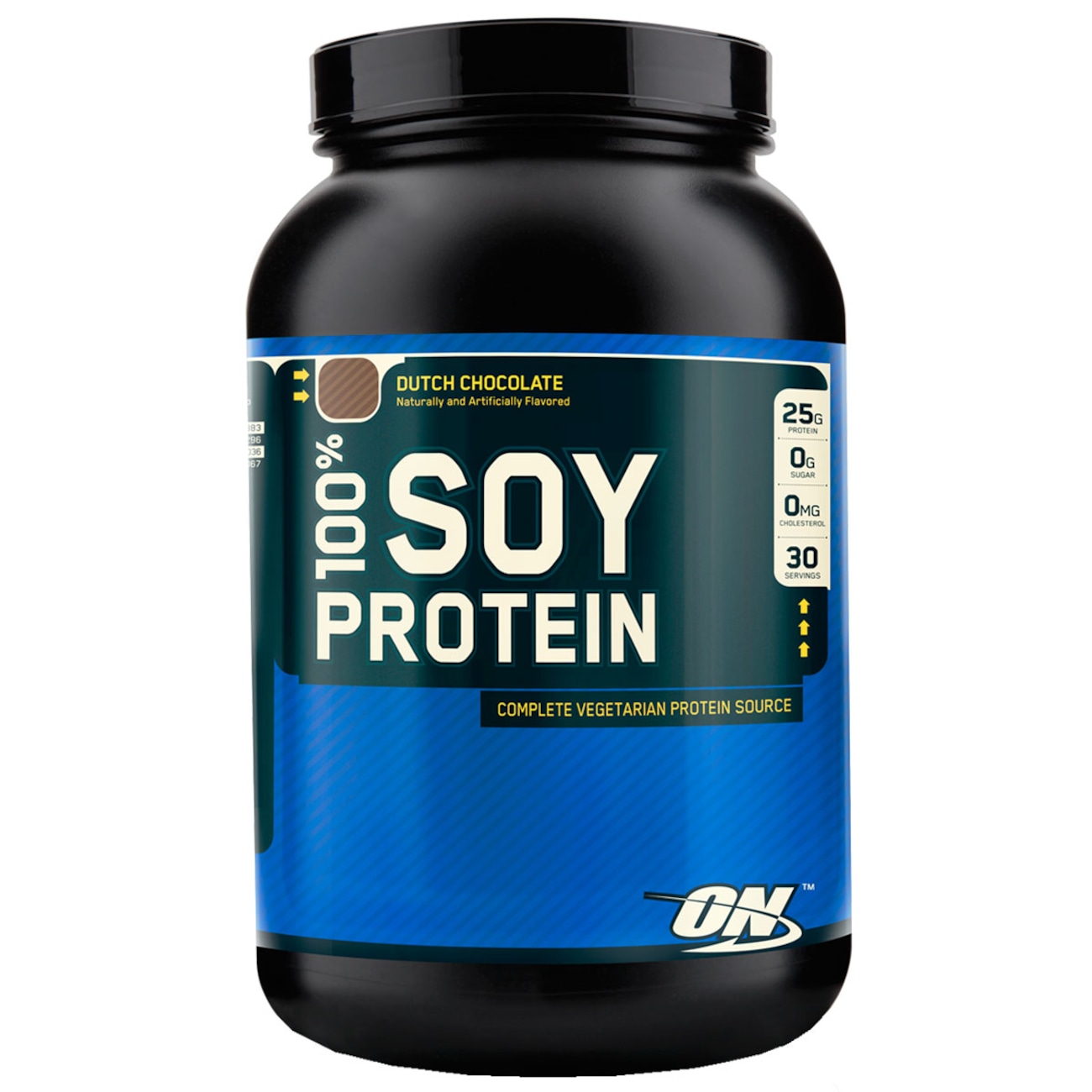 100% Soy Protein Vanilla Bean – 945 g – Sabor Chocolate – Optimum ...