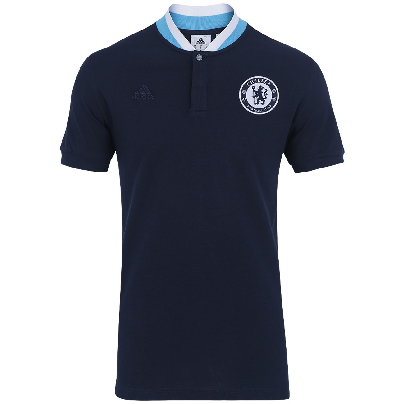 Camisa Polo adidas Chelsea 2015 - Masculina | Centauro