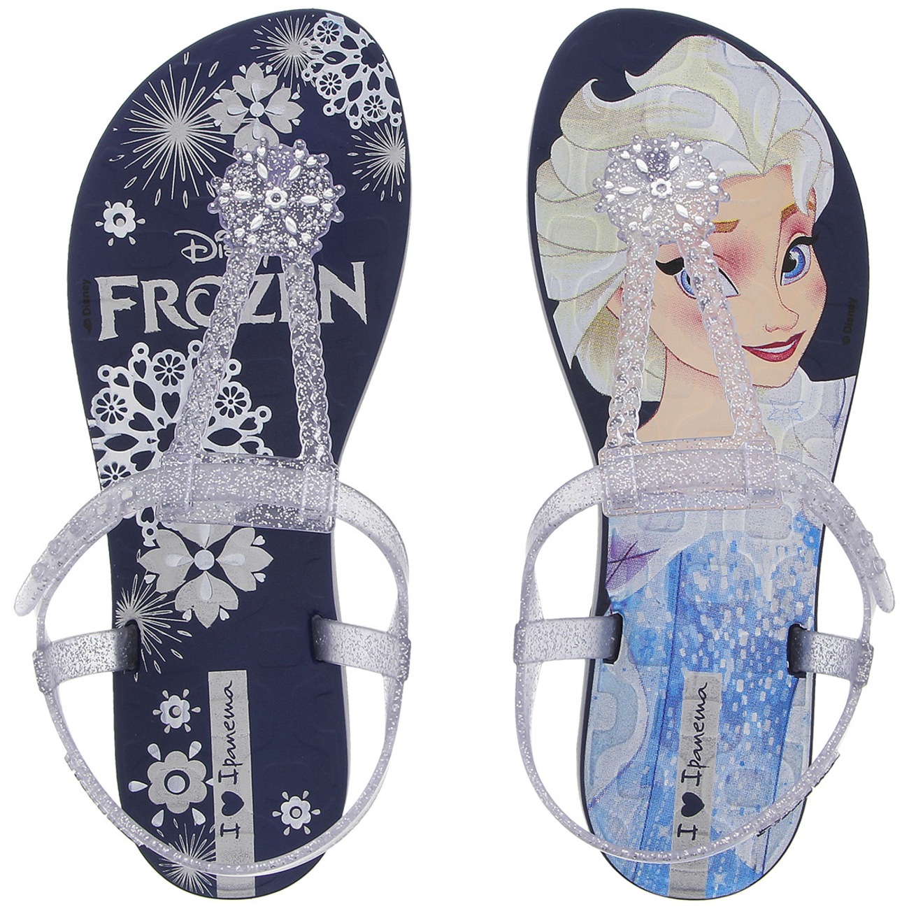 Sandália Grendene Ipanema Frozen - Infantil | Centauro