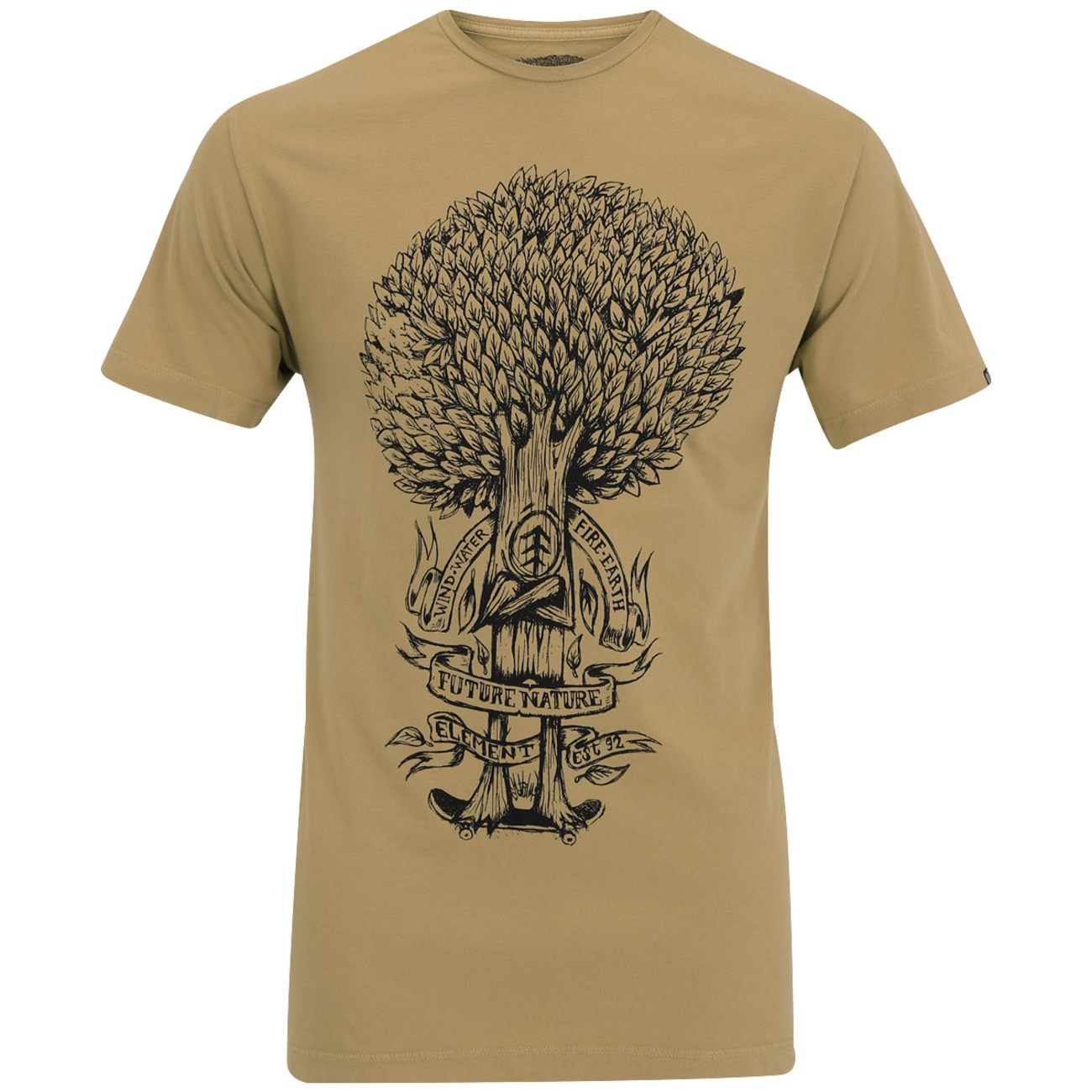 Camiseta Element The 10 – Masculina | Centauro