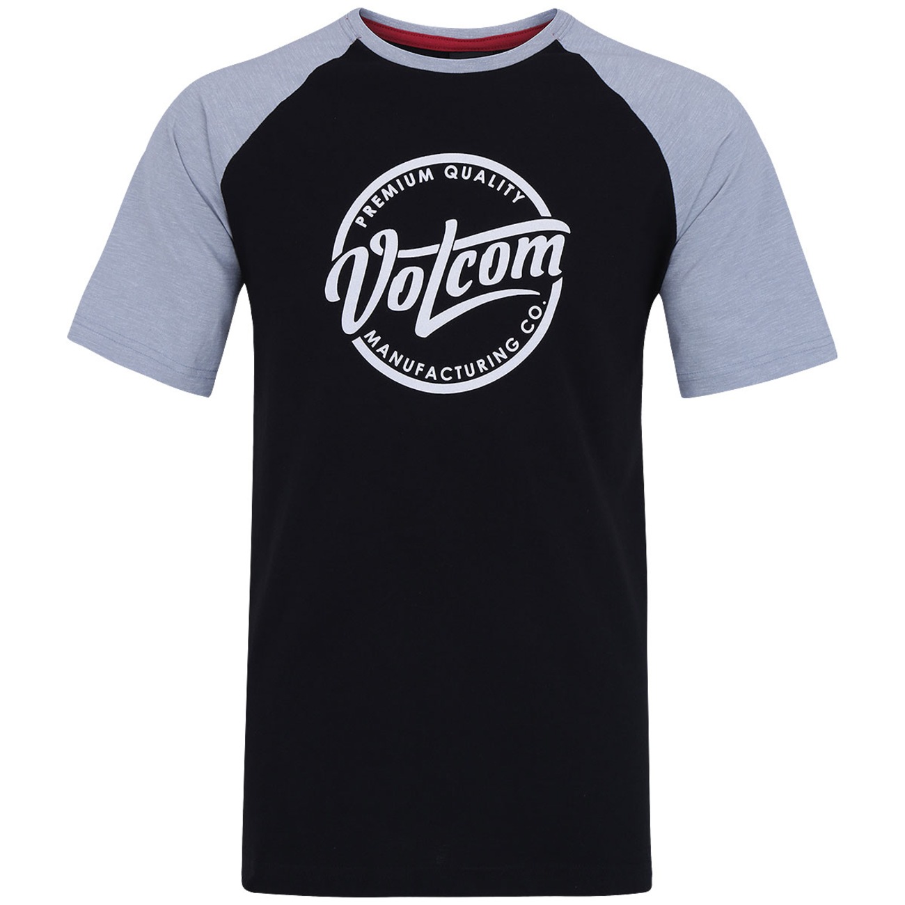 Camiseta Volcom Under Over - Masculina | Centauro