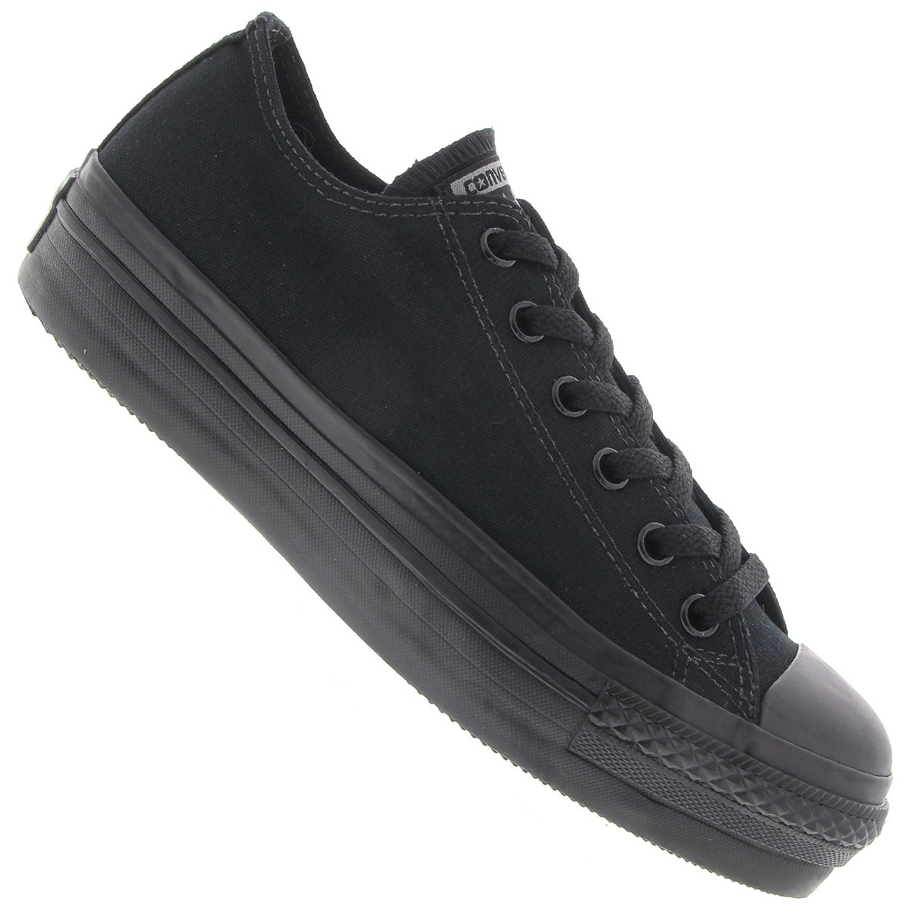 Tênis Converse All Star CT AS Platform Monochrome - Feminino | Centauro