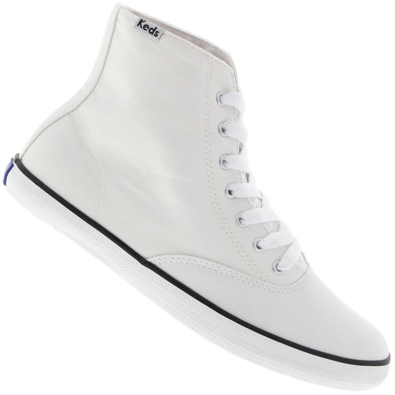 Tênis Keds Champion HI Canvas - Feminino | Centauro