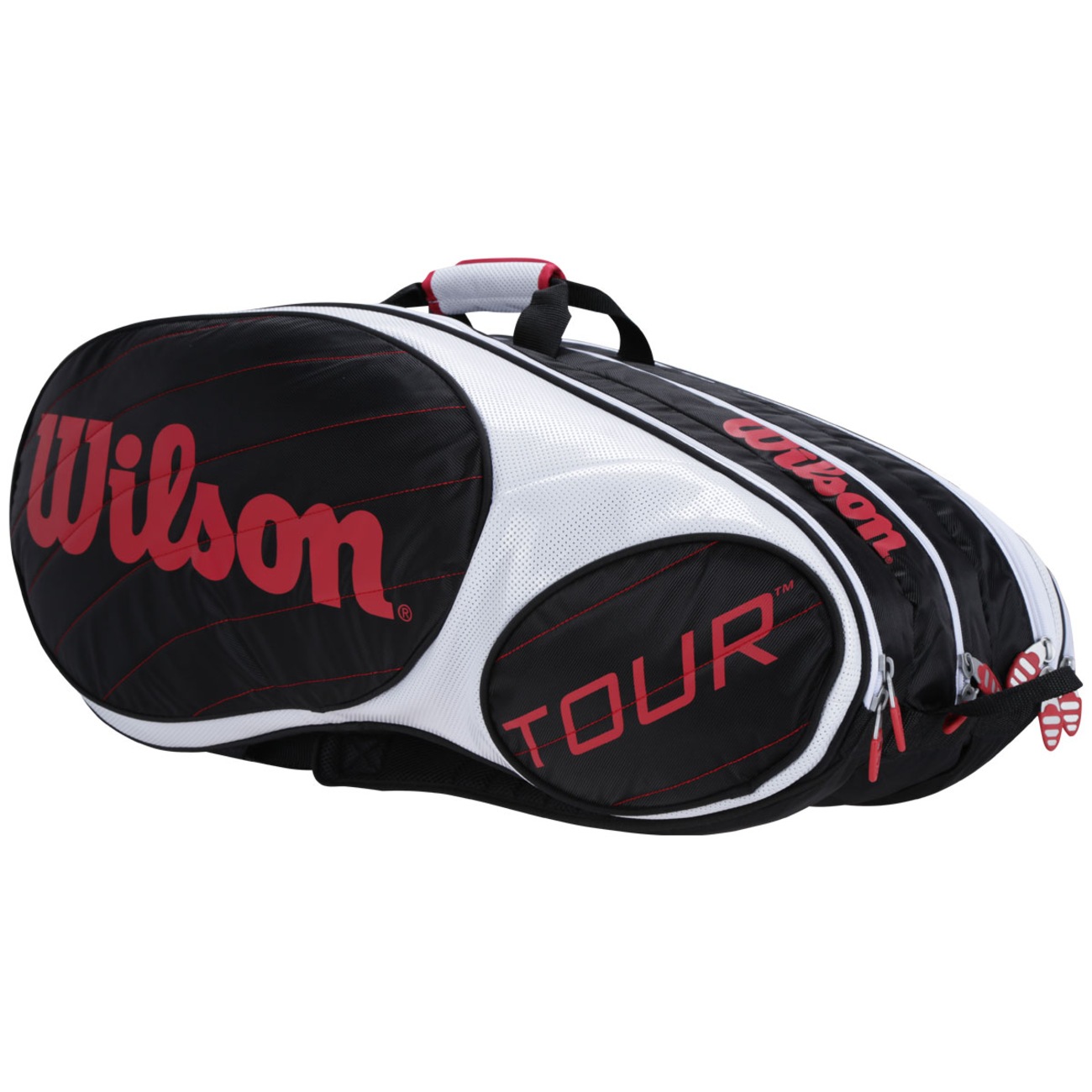 Raqueteira Wilson Tour 12 Pack | Centauro