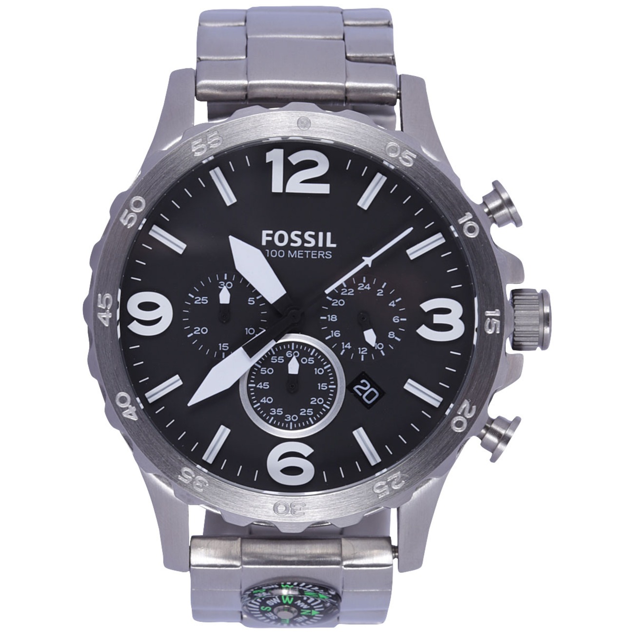 Relógio Masculino Analógico Fossil JR1490 | Centauro