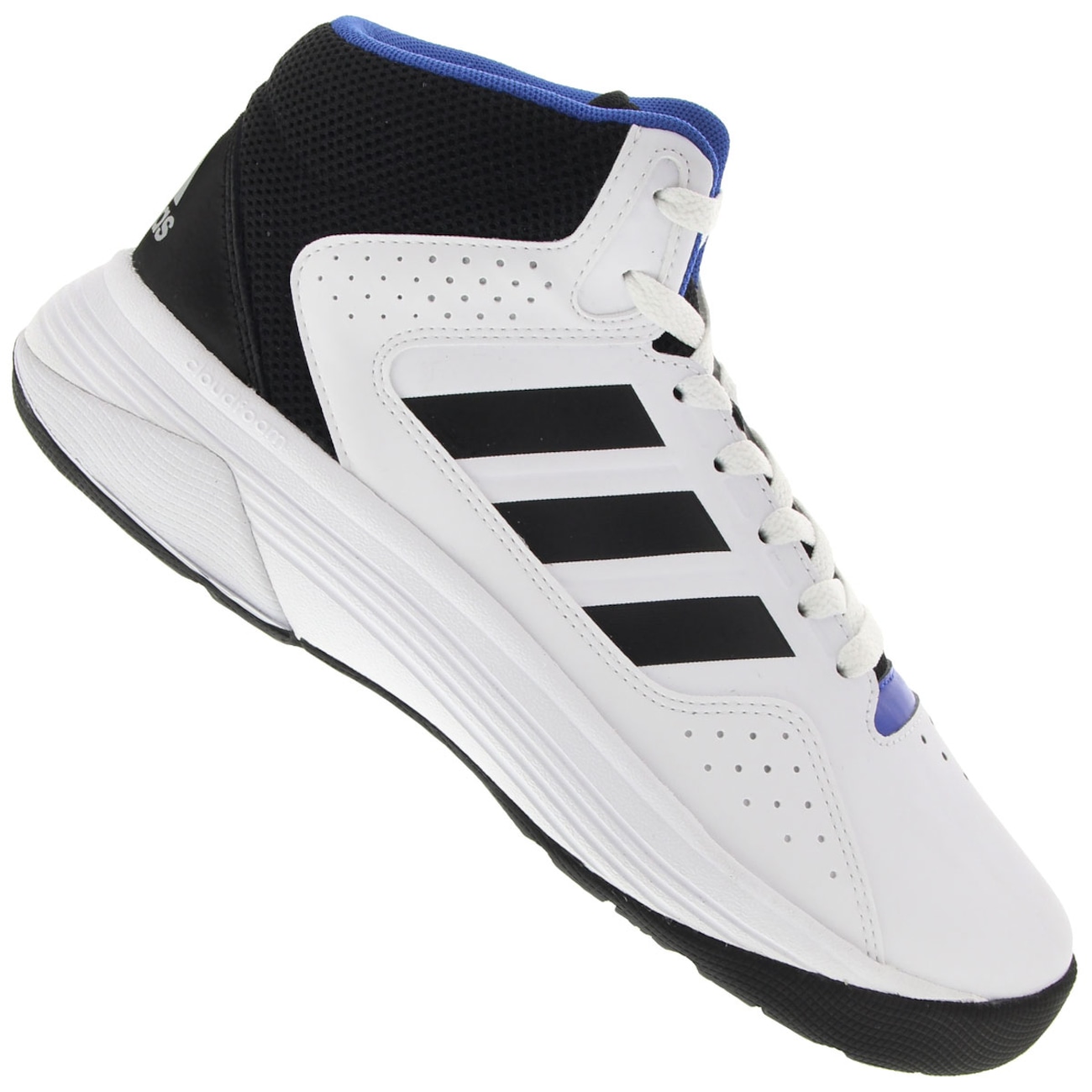 Tênis Cano Alto adidas Cloudfoam Ilation MID - Masculino | Centauro