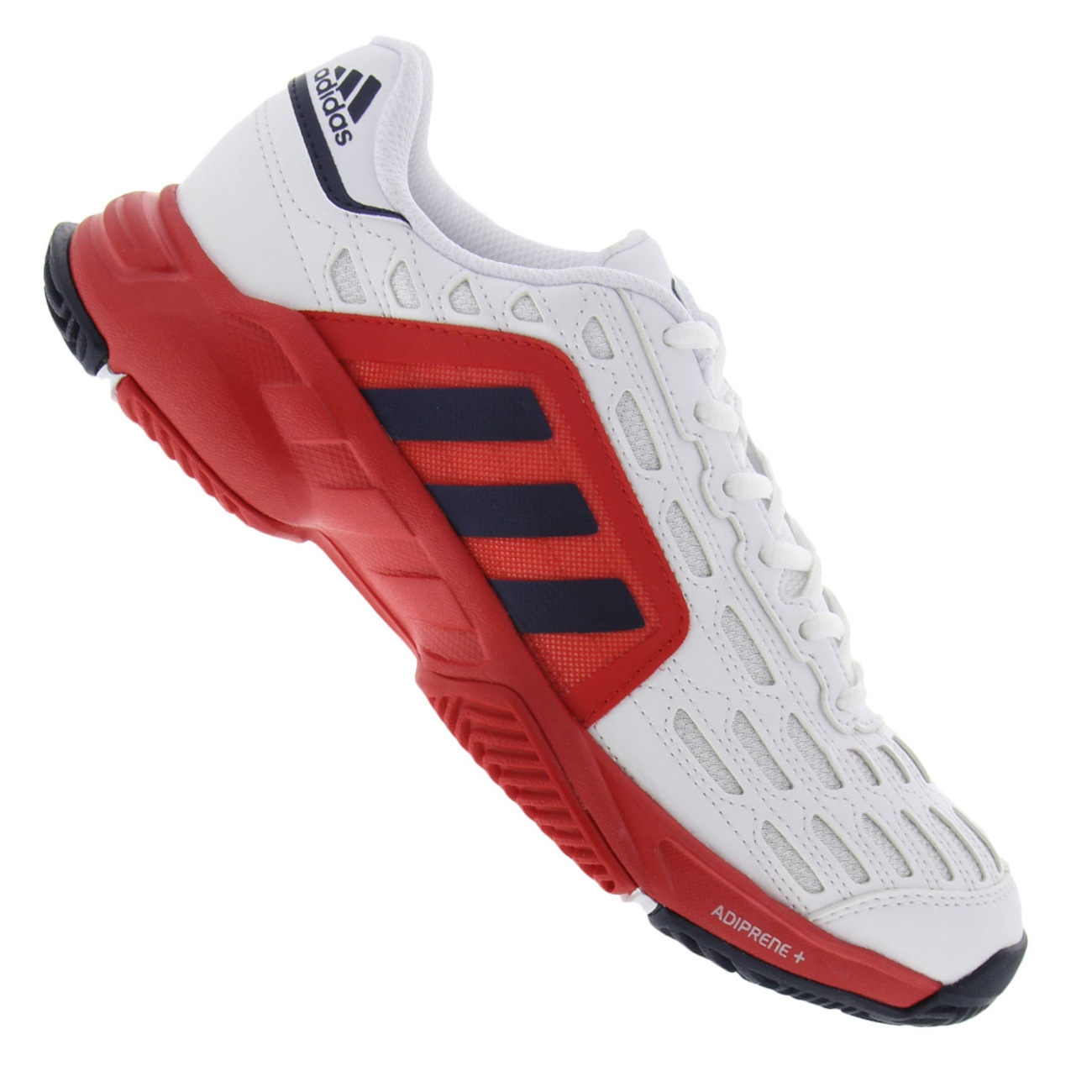 Tênis adidas Barricade Court 2 - Masculino | Centauro