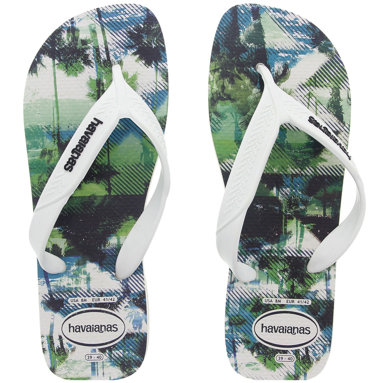 Chinelo Havaianas Surf 16 - Masculino | Centauro