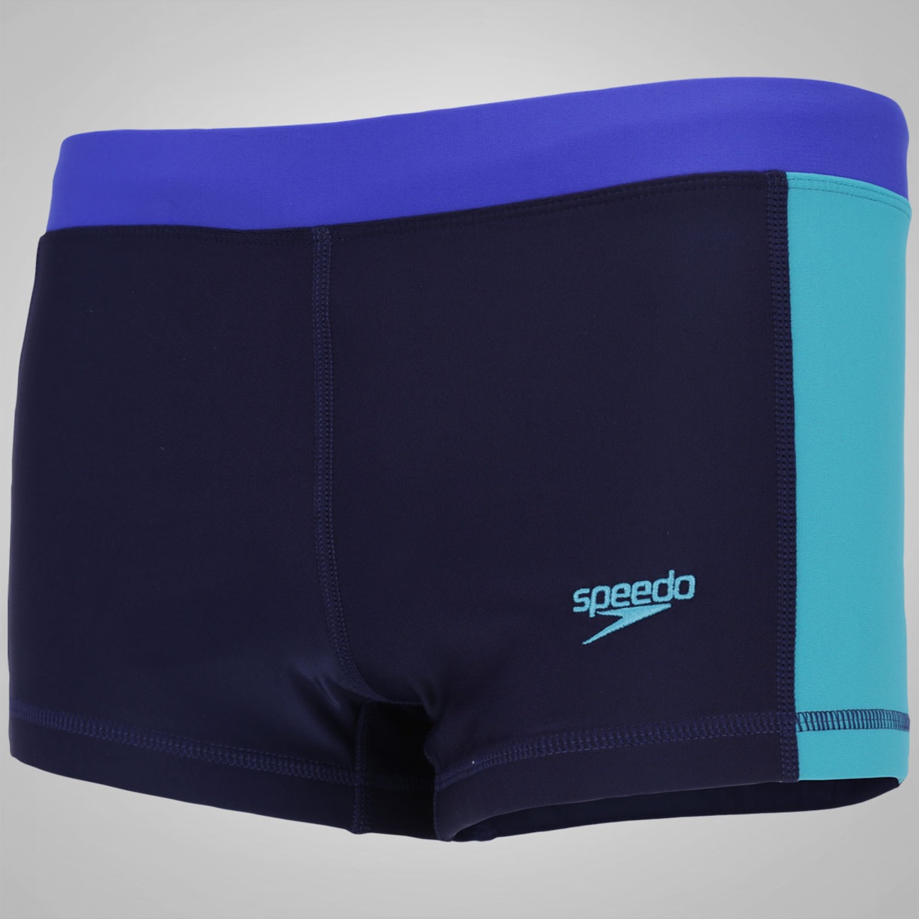 Sunga Boxer Speedo Hidroshort Accent - Adulto | Centauro