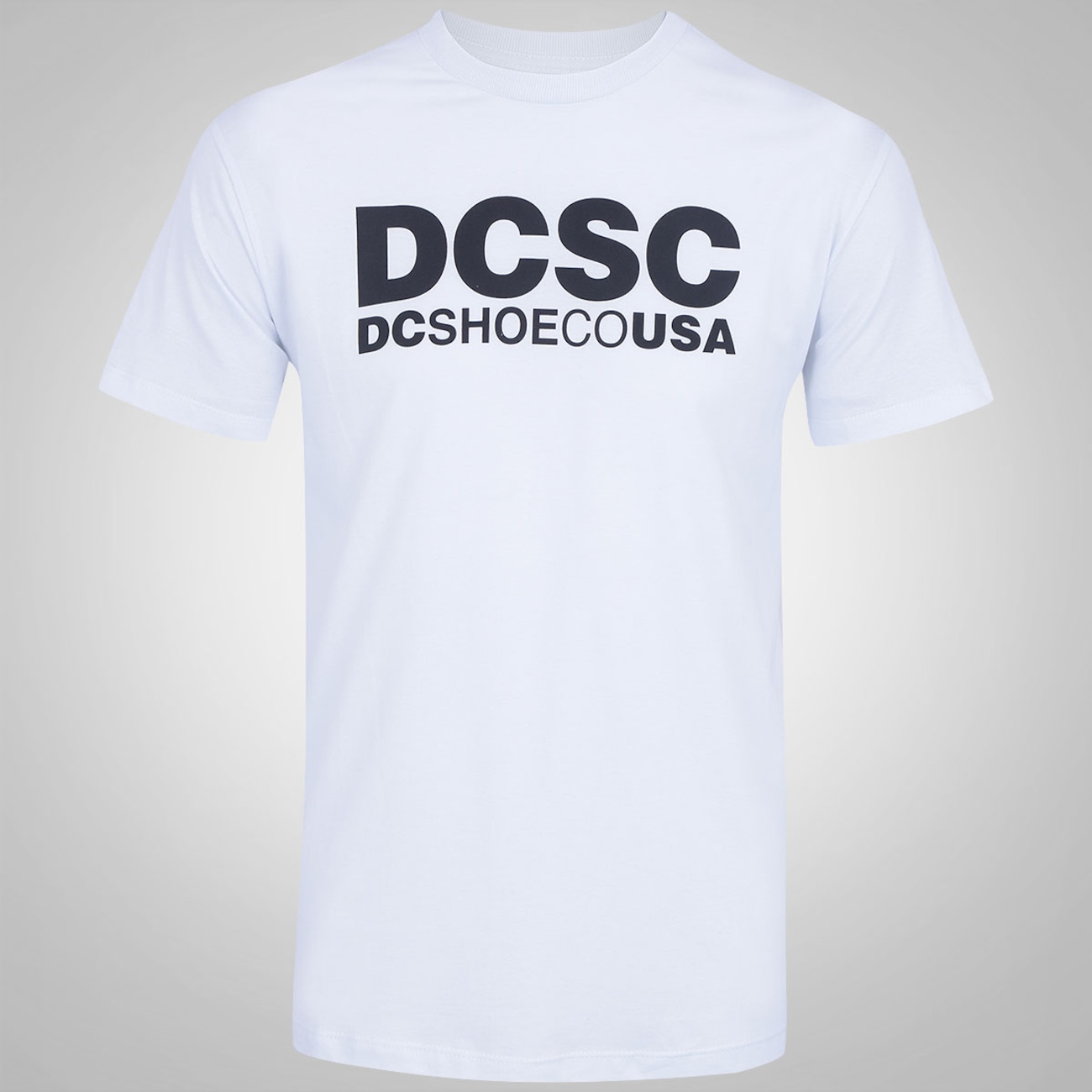 Camiseta DC DCSC - Masculina | Centauro