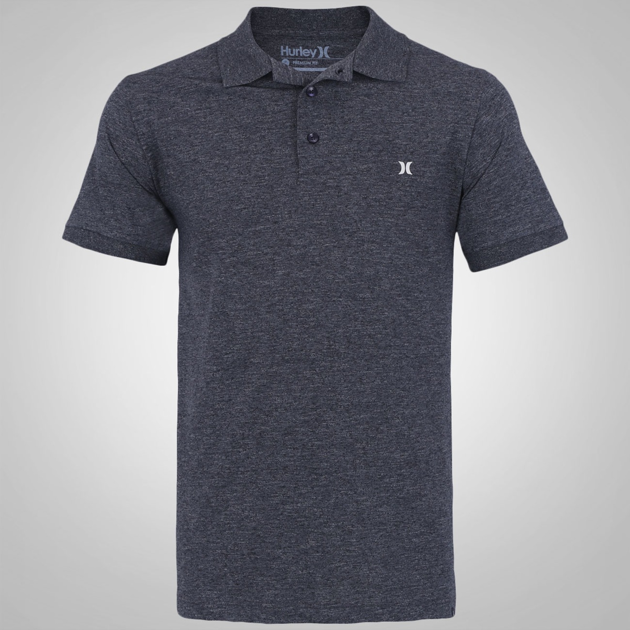 Camiseta Polo Hurley Icon - Masculina | Centauro
