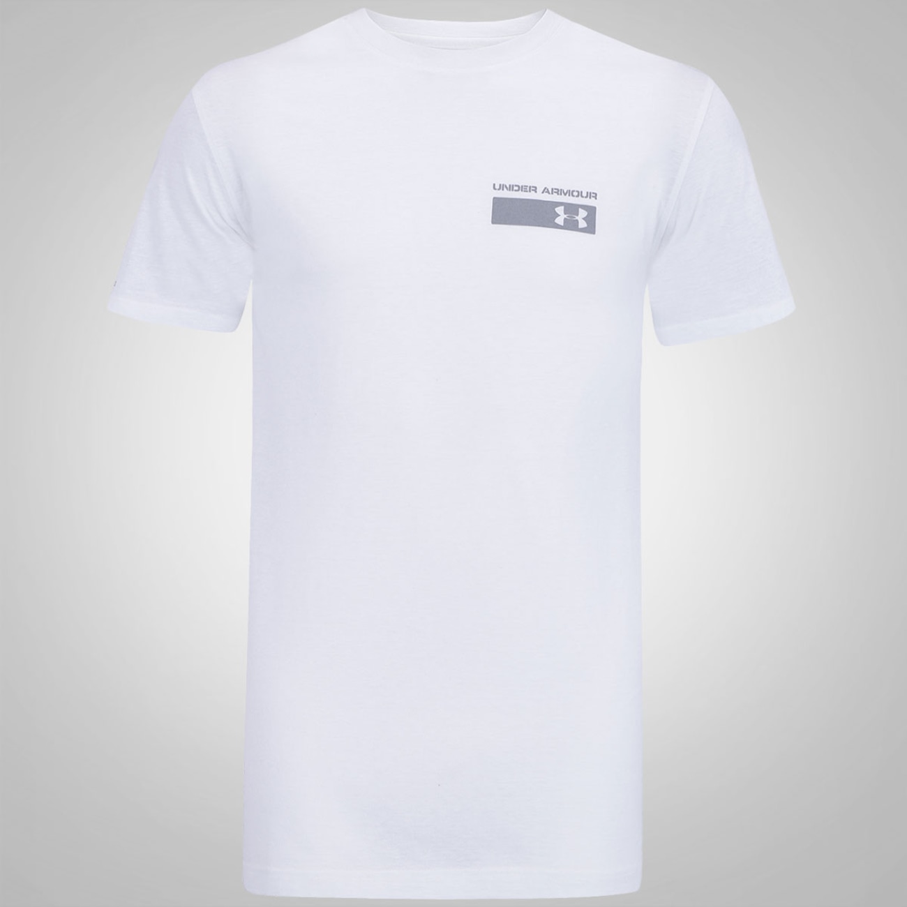 Camiseta Under Armour Military Issue - Masculina | Centauro