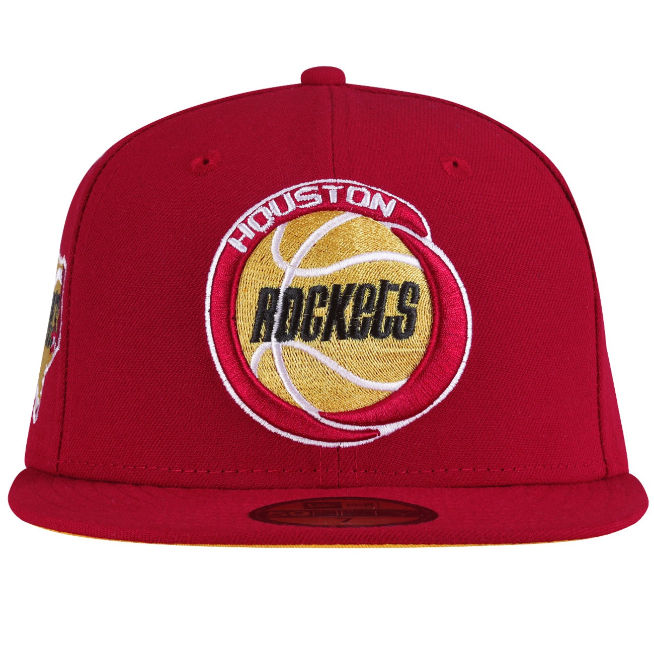 Boné Aba Reta New Era Houston Rockets - Fechado - Adulto | Centauro