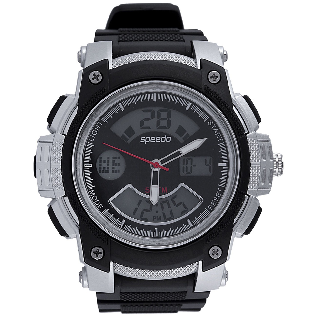 Relógio Digital Analógico Speedo 81086G0 - Masculino | Centauro