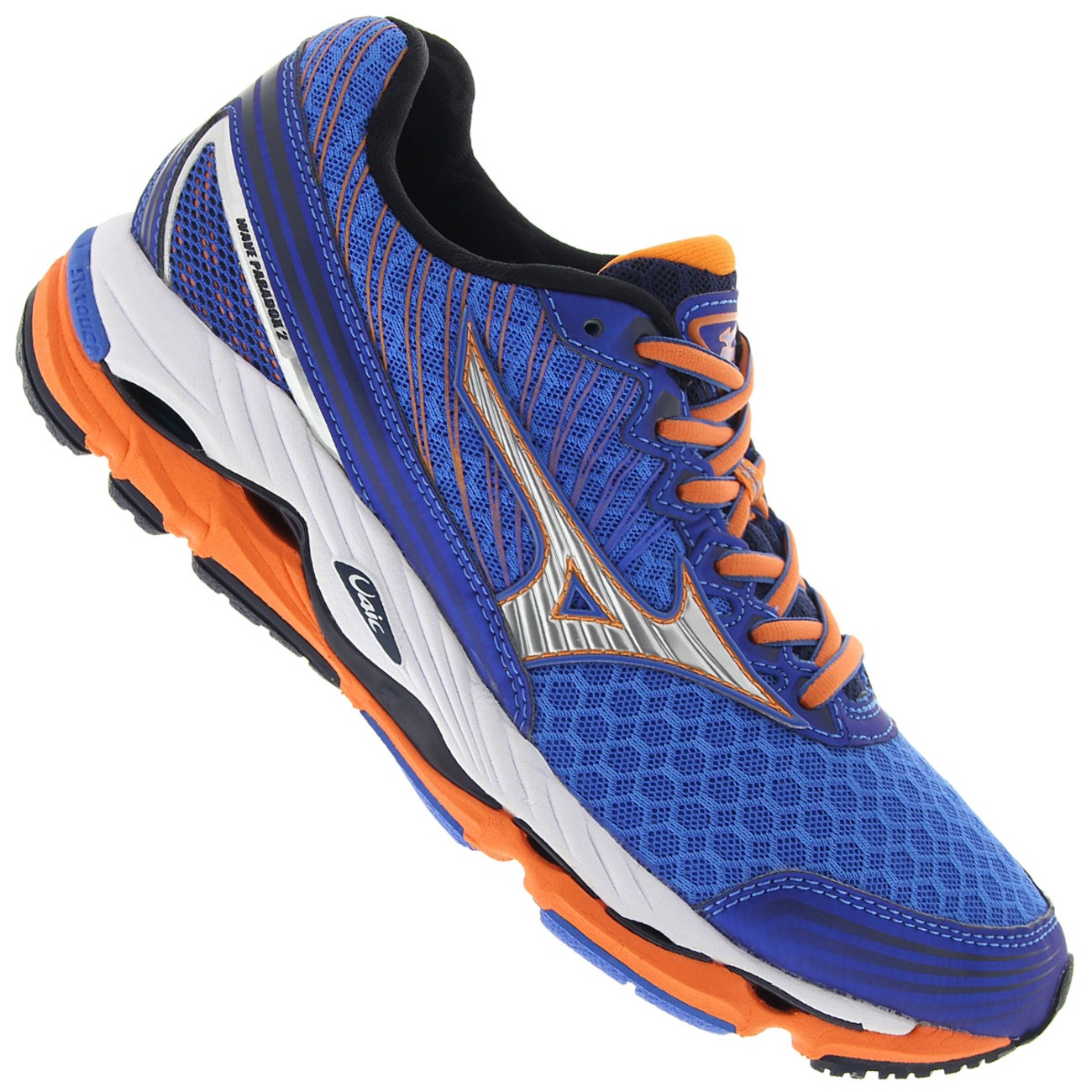 Tênis Mizuno Wave Paradox 2 - Masculino | Centauro