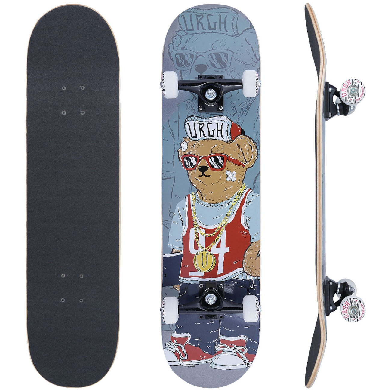 Skate Urgh Bear | Centauro