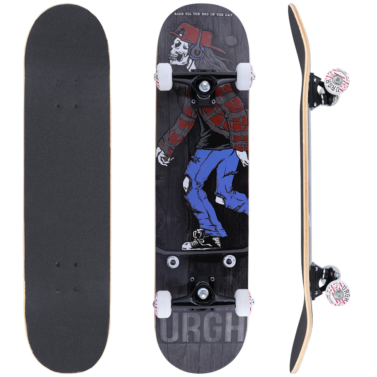 Skate Urgh Skull | Centauro