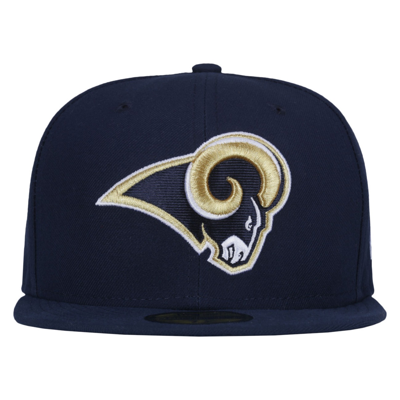Boné Aba Reta New Era Saint Louis Rams NFL Evergreen - Fechado - Adulto ...