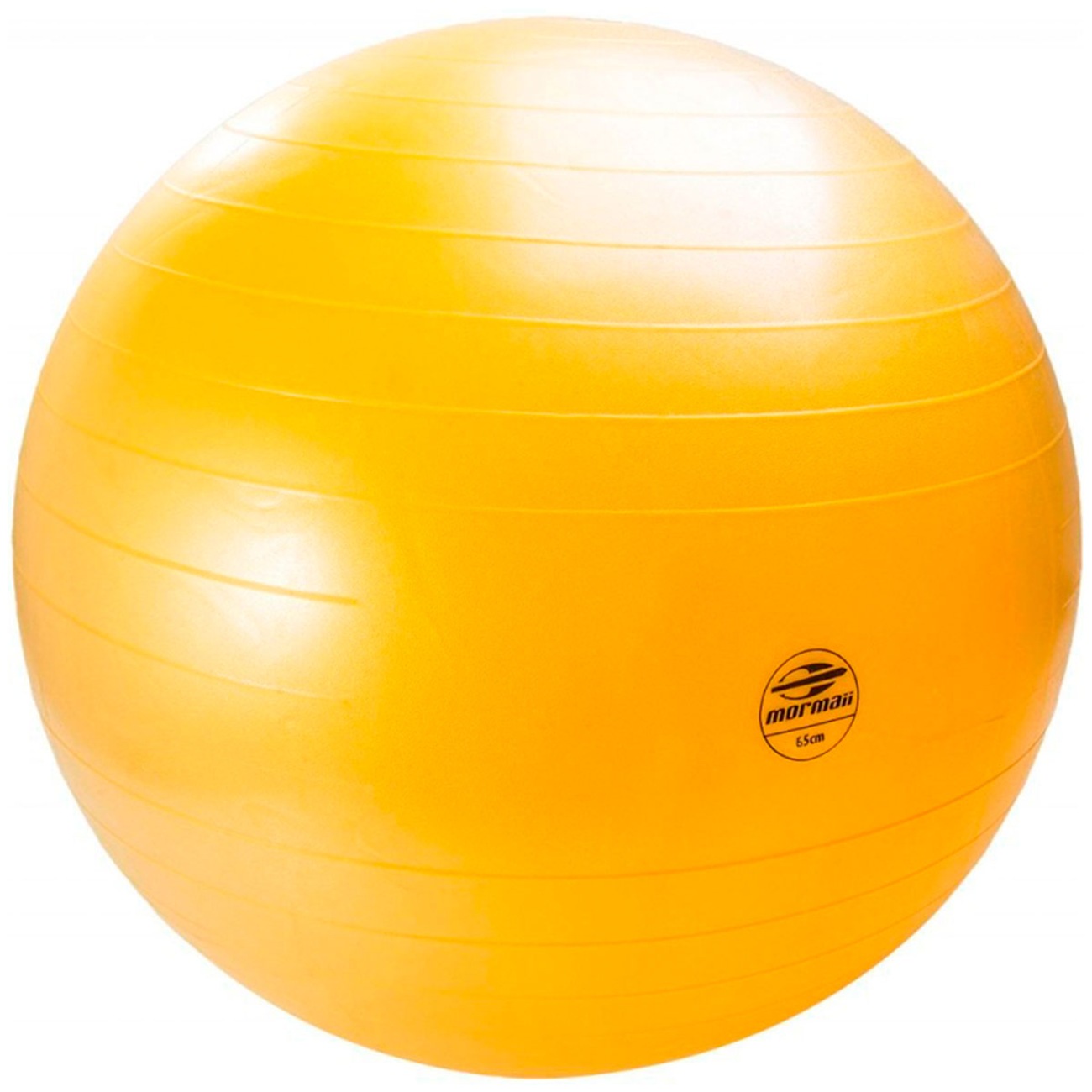 Bola de Ginástica Mormaii Anti-Burst - 65cm | Centauro