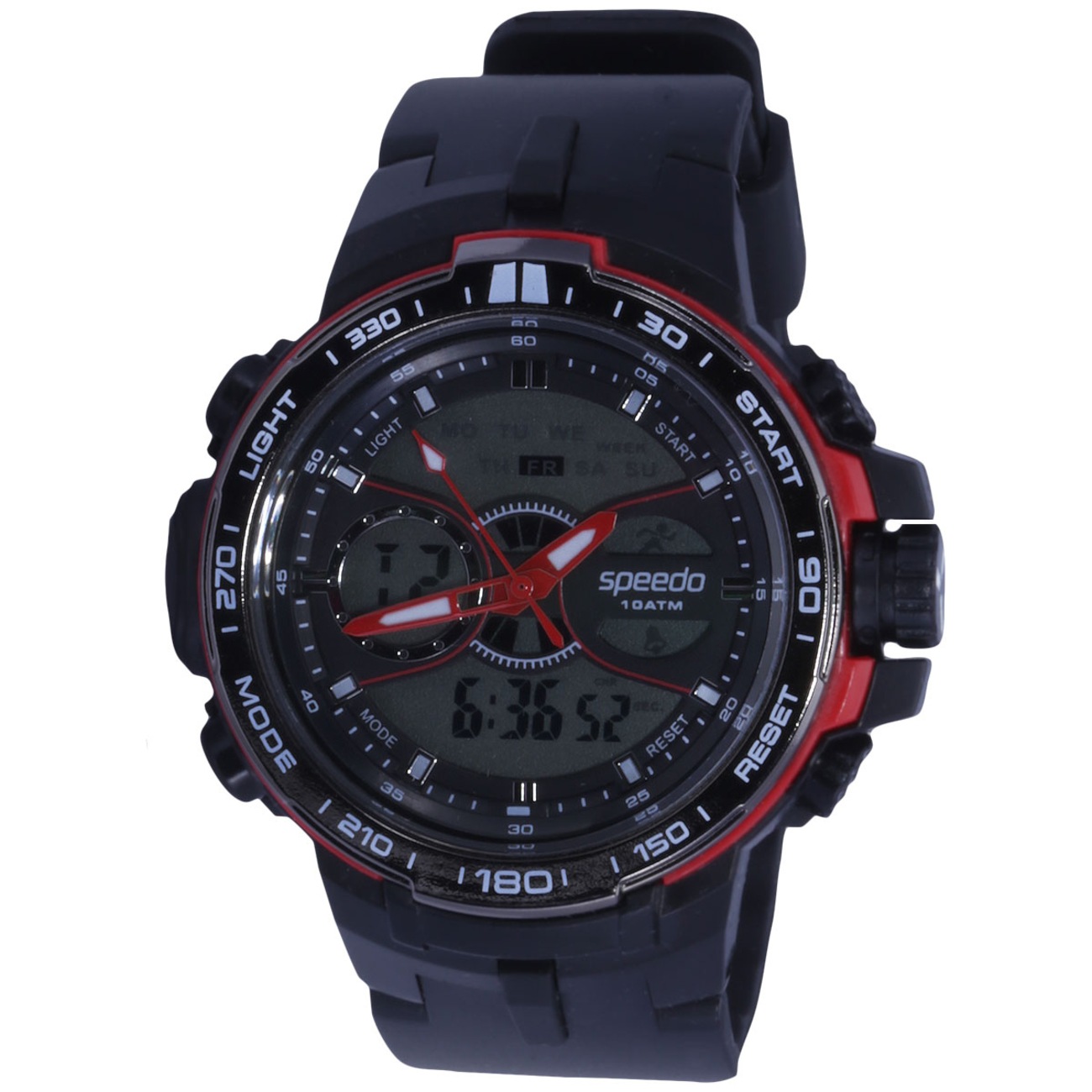 Relógio Digital Analógico Speedo 81098G0EV - Masculino | Centauro